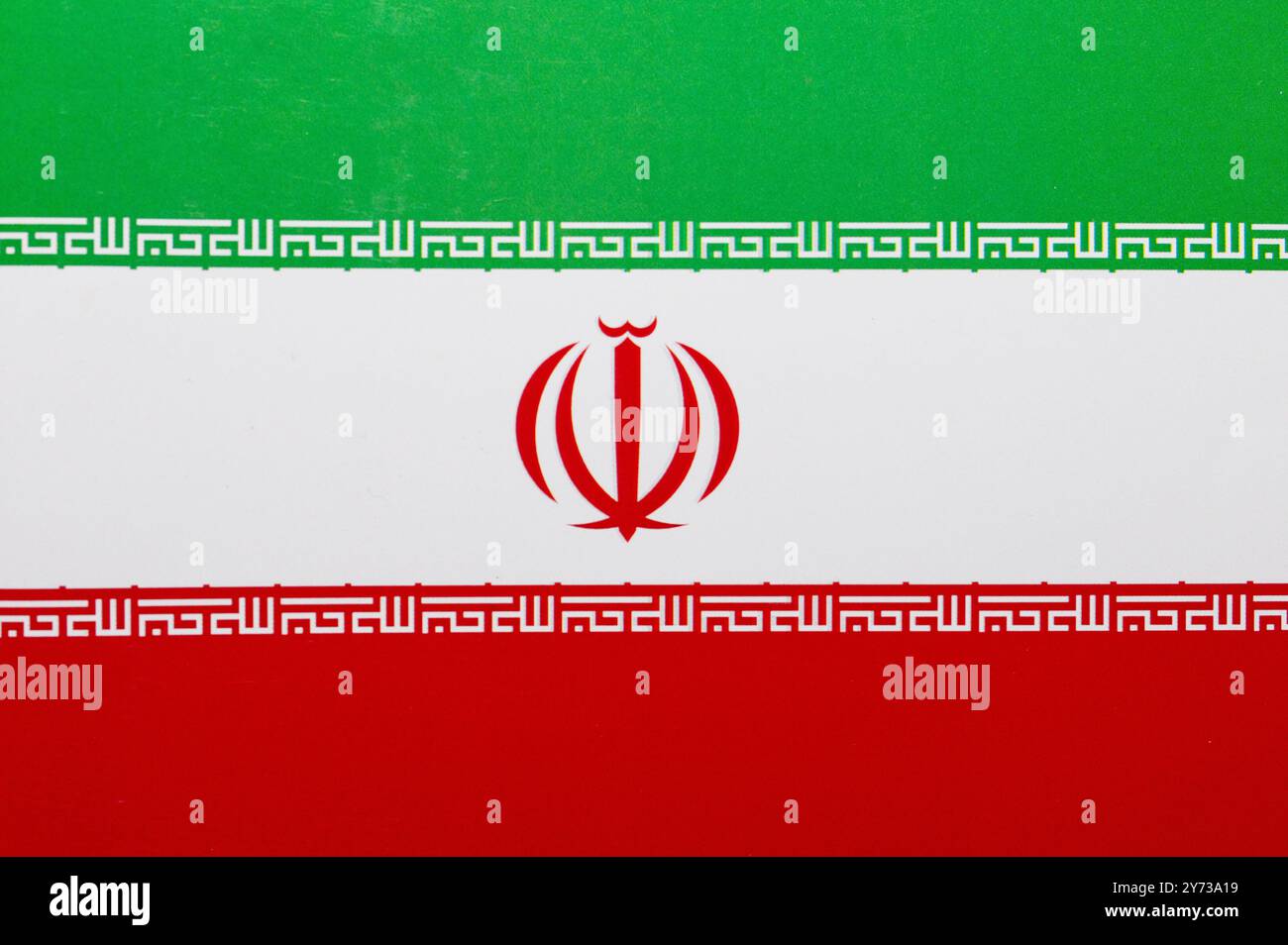 National Flag on Textured Paper Background. Paper textured flag ...