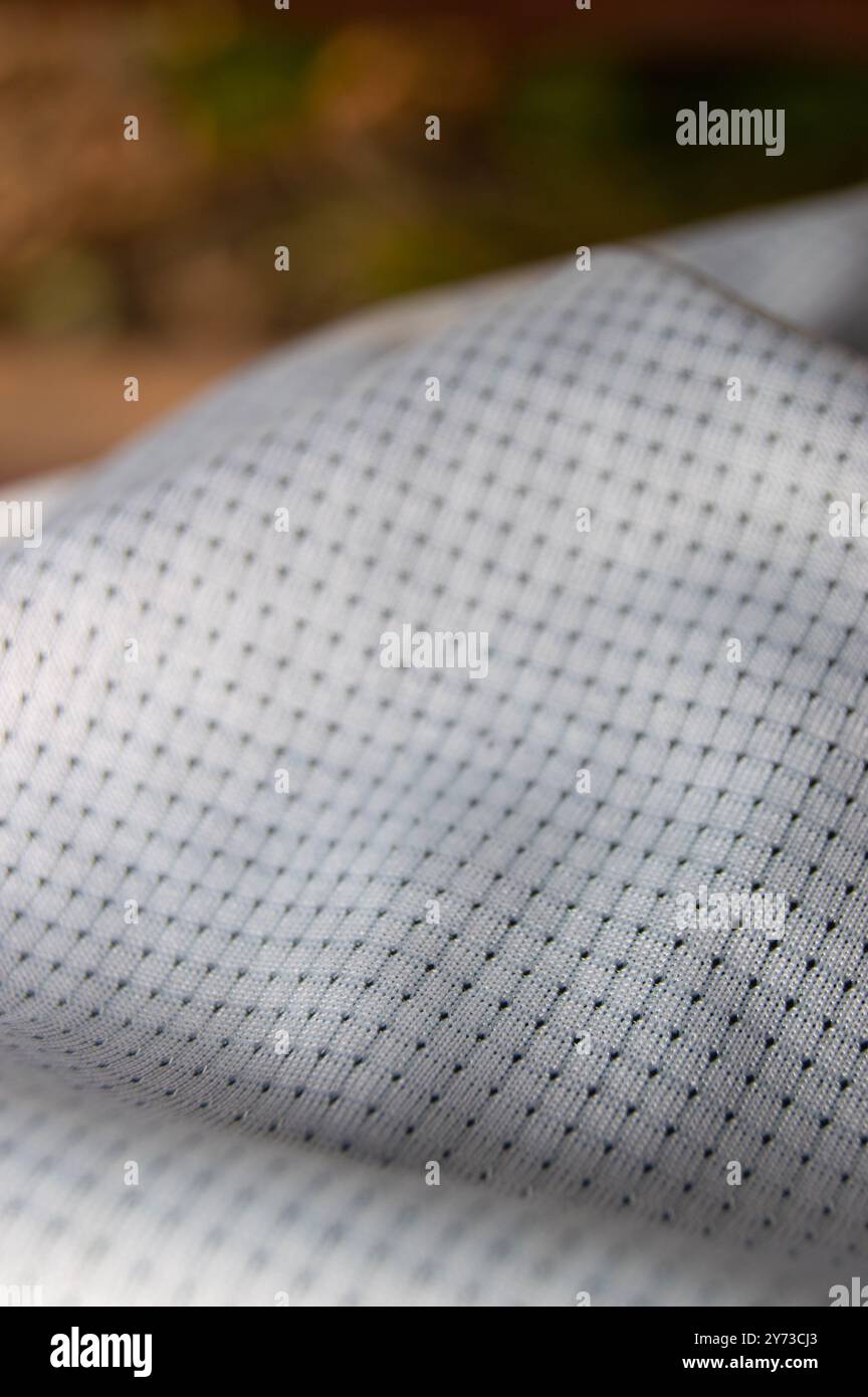 Jersey material hi-res stock photography and images - Alamy