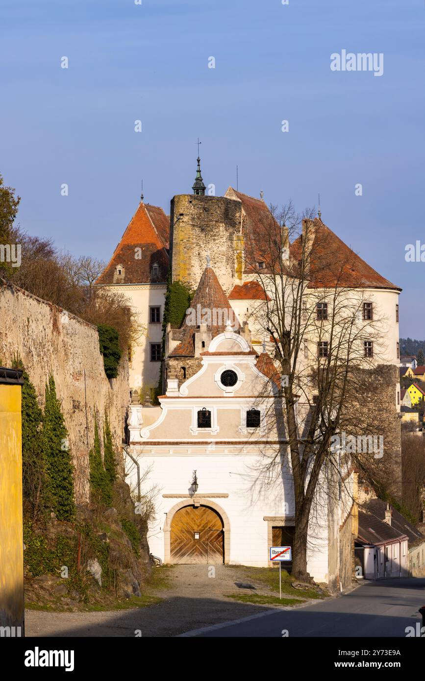Schloss raabs hi-res stock photography and images - Alamy