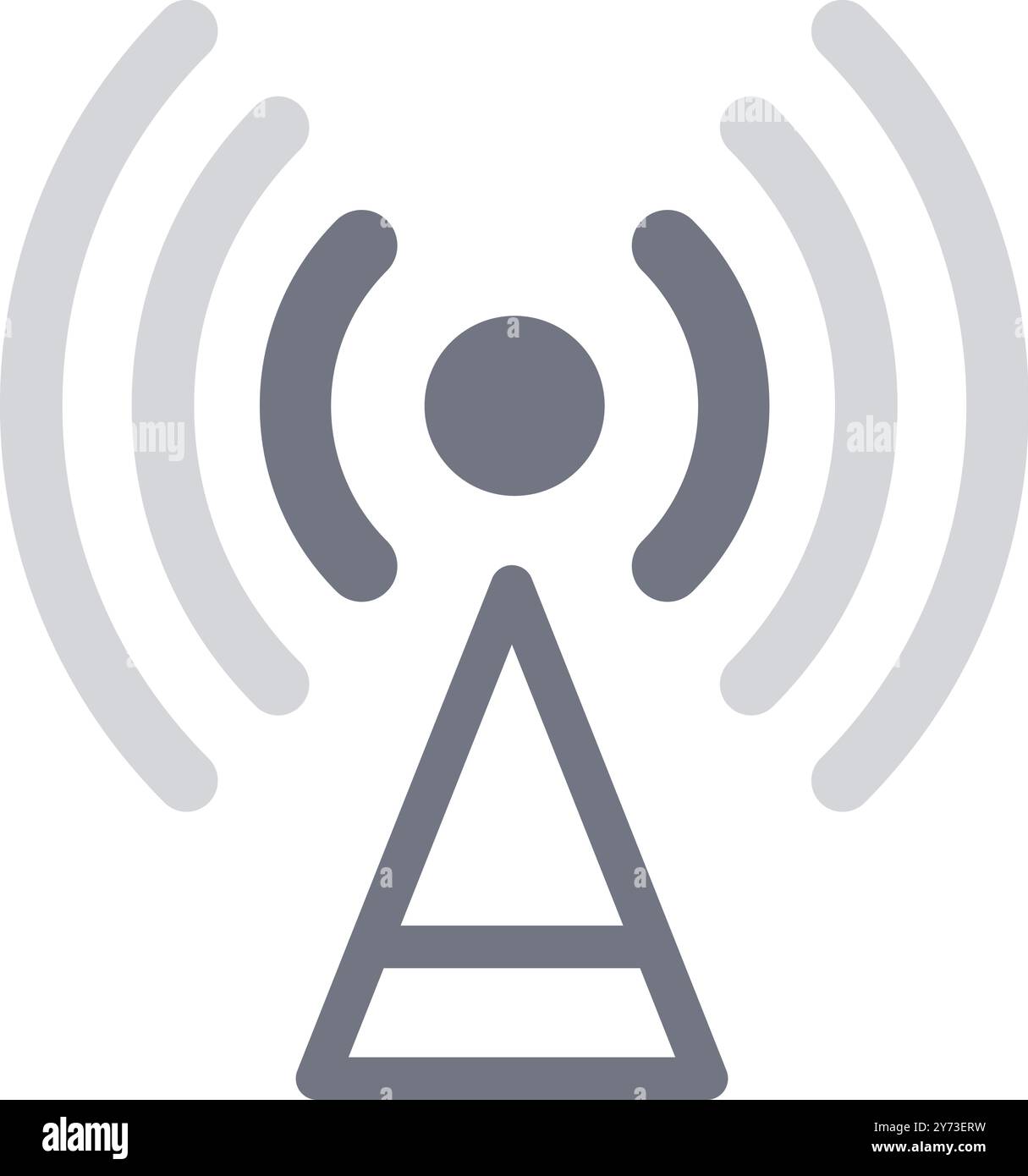 Smartphone wifi and battery icons. Mobile phone indicators, battery charge levels, 5G and wifi ...