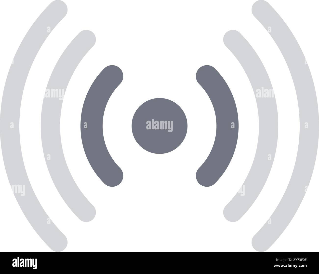 Smartphone wifi and battery icons. Mobile phone indicators, battery charge levels, 5G and wifi ...