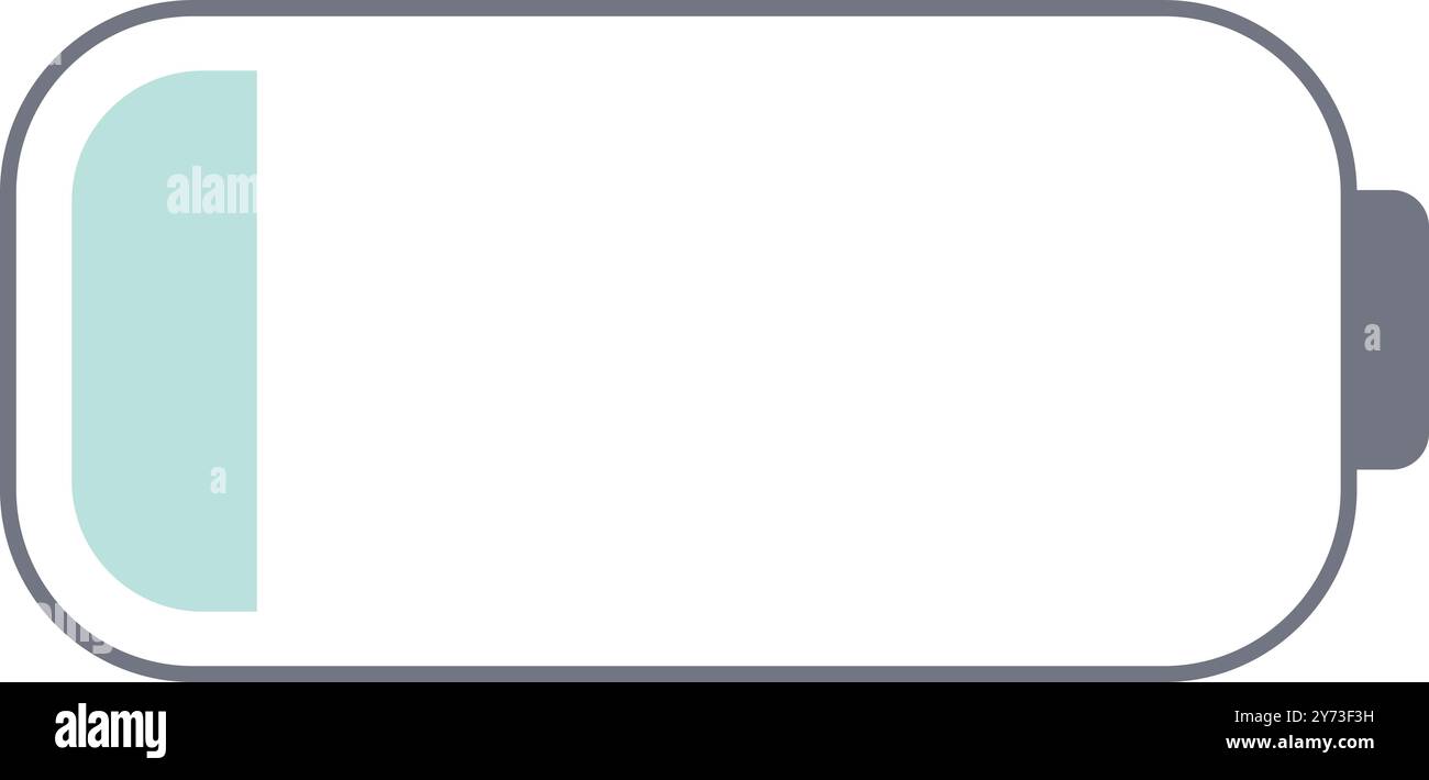 Smartphone wifi and battery icons. Mobile phone indicators, battery charge levels, 5G and wifi ...