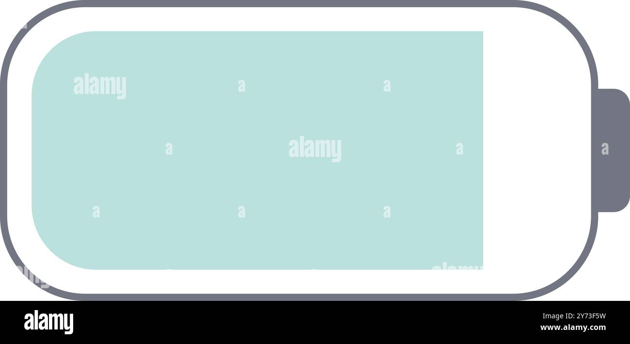 Smartphone Wifi And Battery Icons Mobile Phone Indicators Battery Charge Levels 5g And Wifi