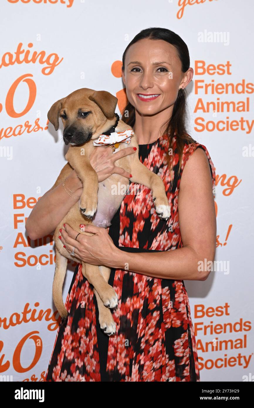 Georgina bloomberg hi-res stock photography and images - Alamy