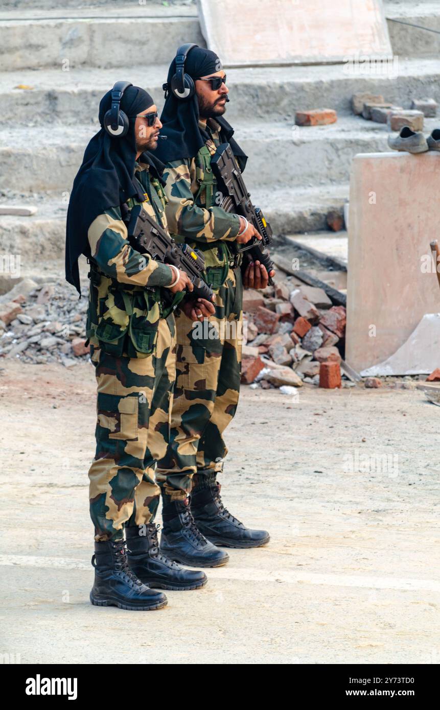 Indian Army Commando 380 Indian Army Commando Stock Photos, High Res