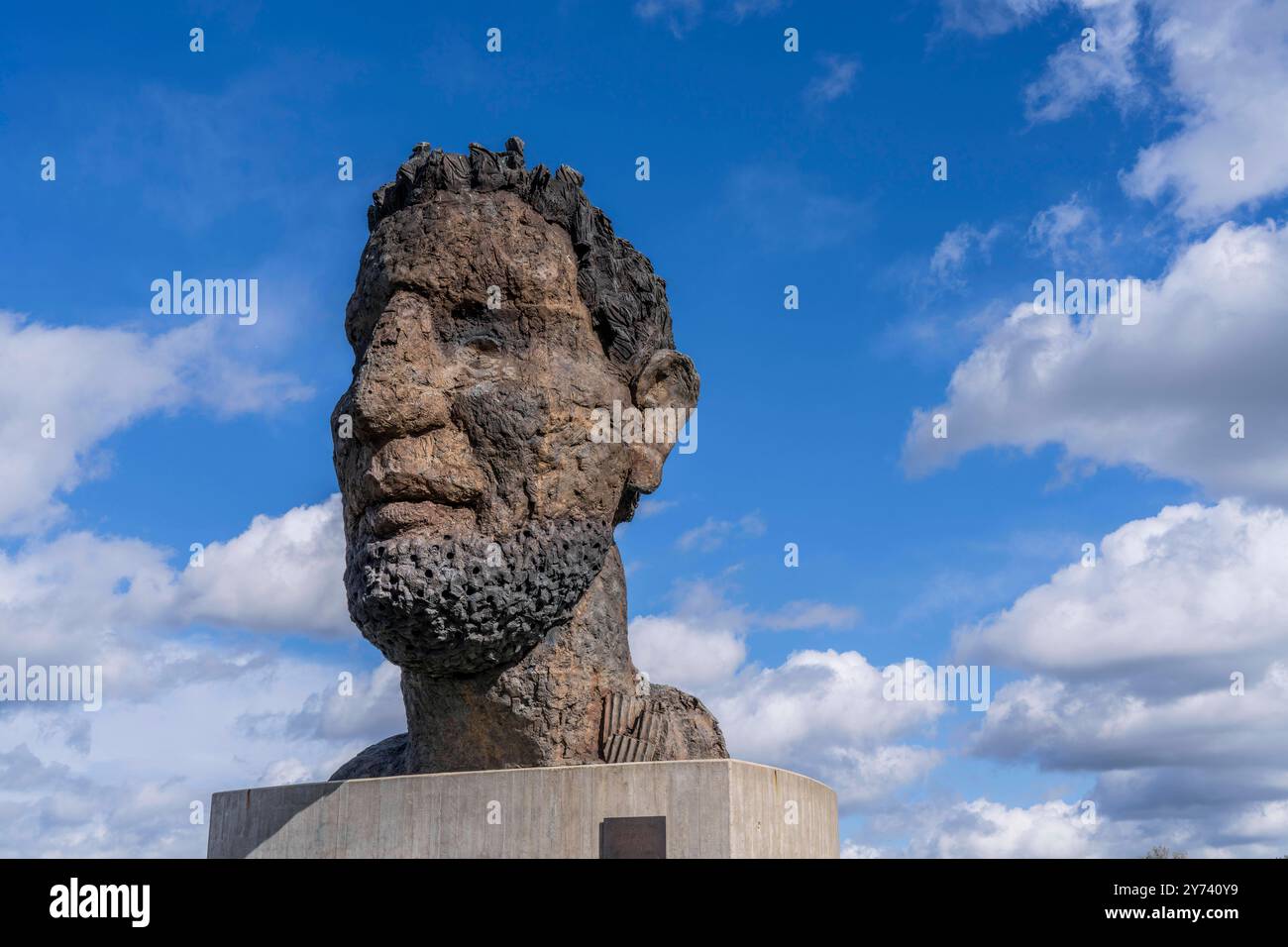 Kopf insel hafen hi-res stock photography and images - Alamy