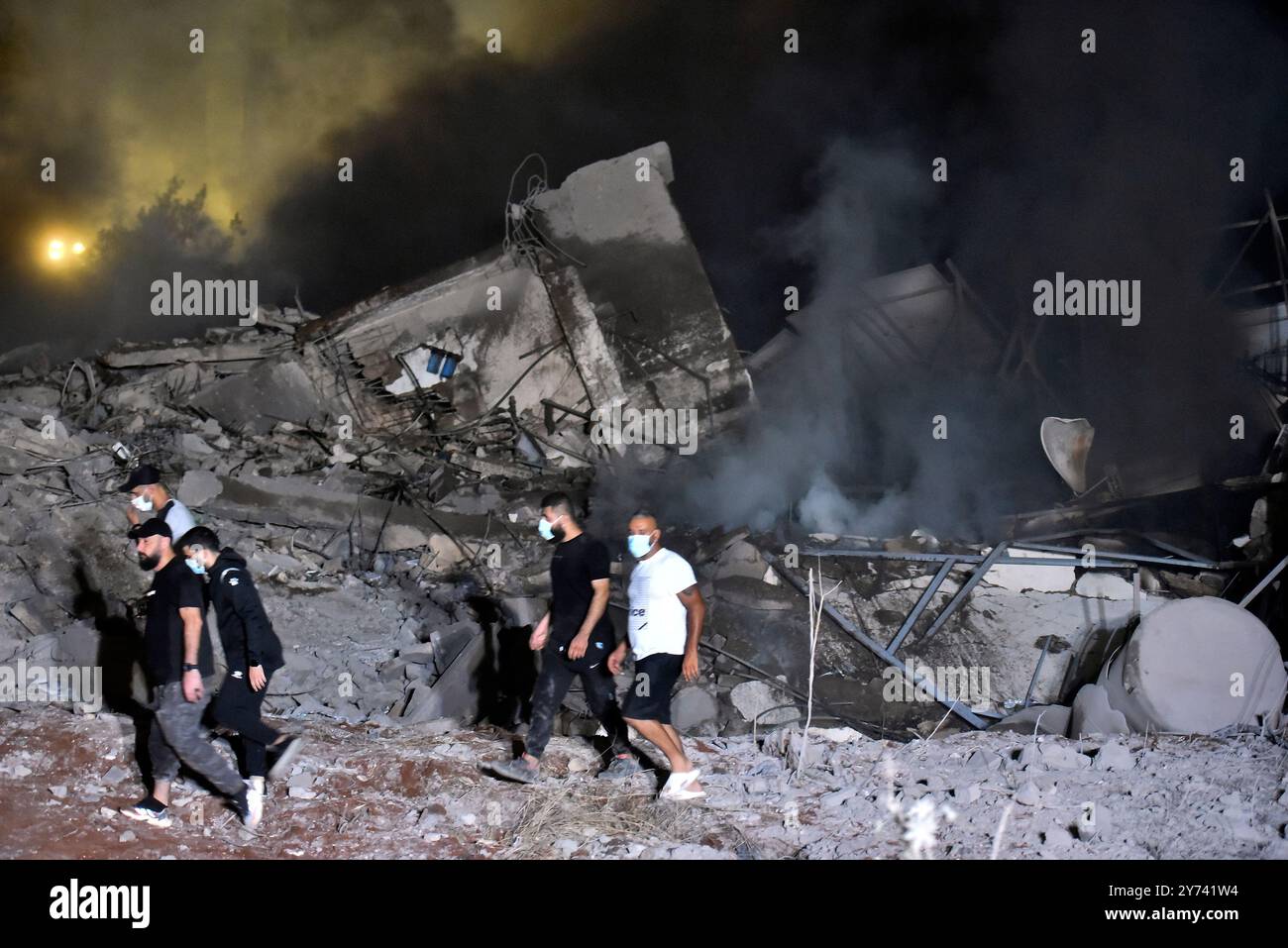 Haret hreik hi-res stock photography and images - Alamy