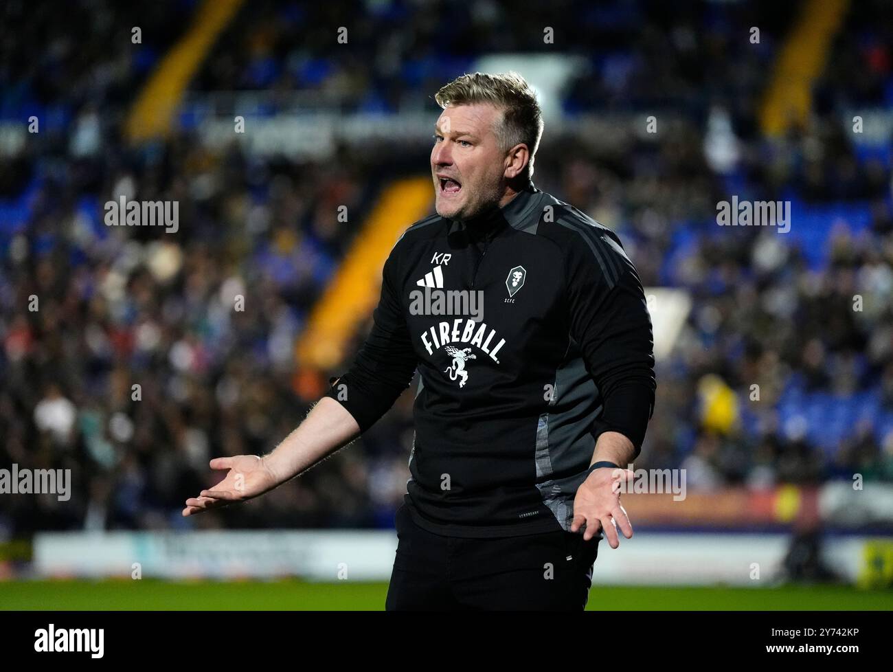 Karl robinson 2024 hi-res stock photography and images - Alamy