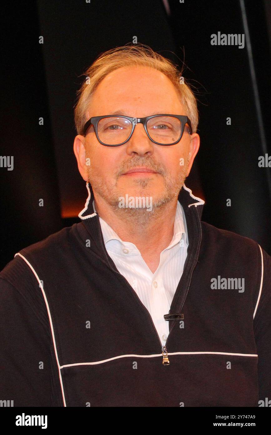 Olli Dittrich zu Gast bei der NDR Talk Show am 27.09.2024 in Hamburg ...