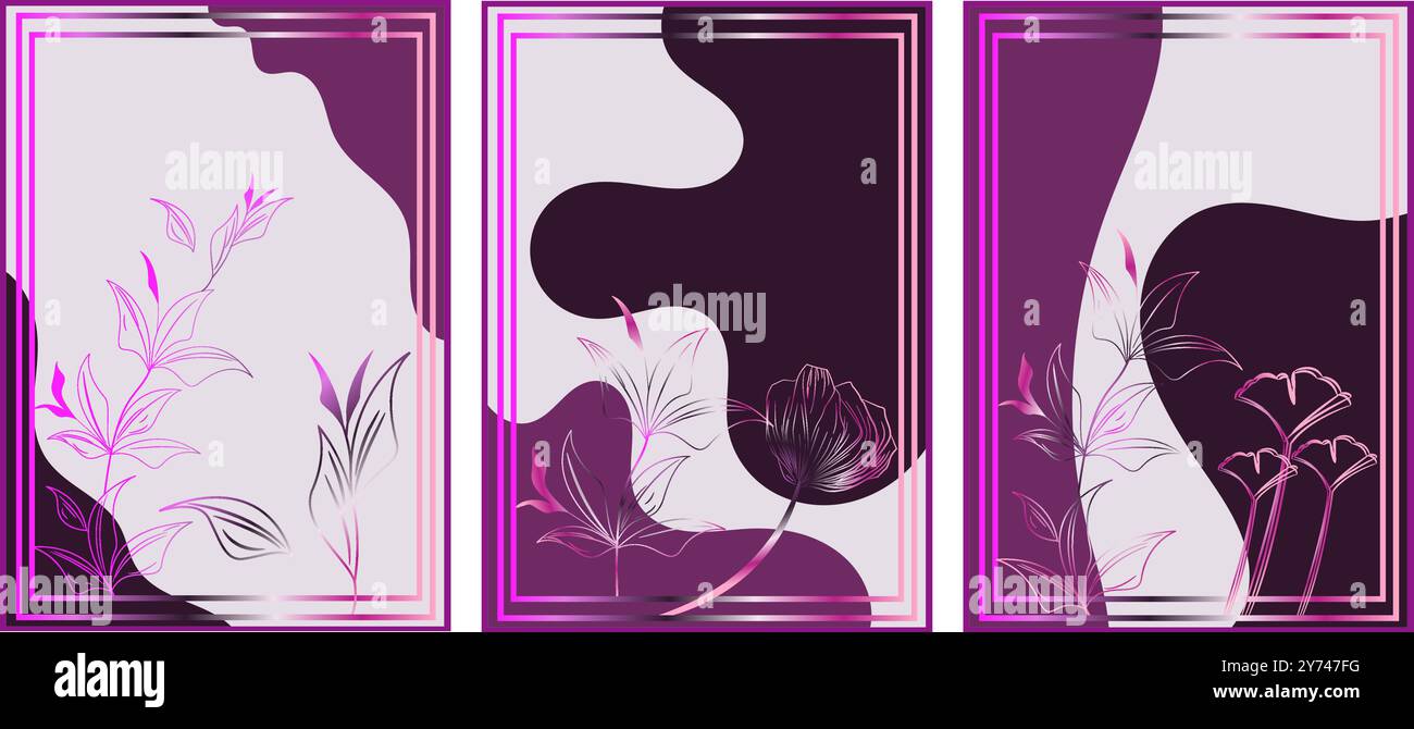 Contrast panels Stock Vector Images - Alamy