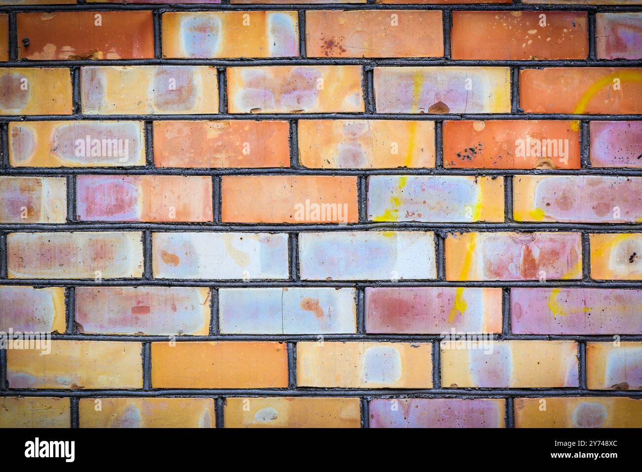 Pale brick facades hi-res stock photography and images - Alamy