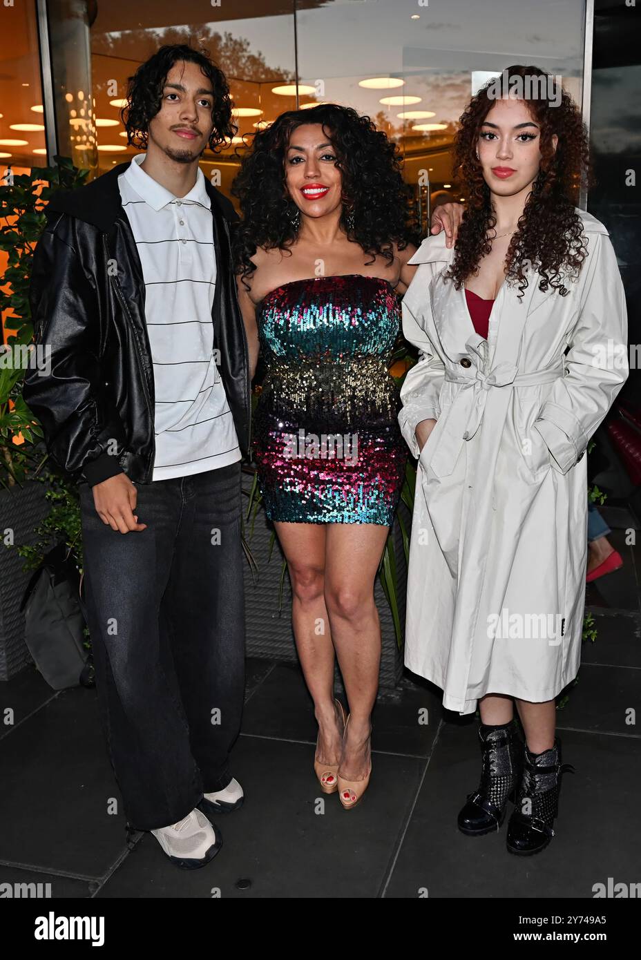 Worldstar hi-res stock photography and images - Alamy