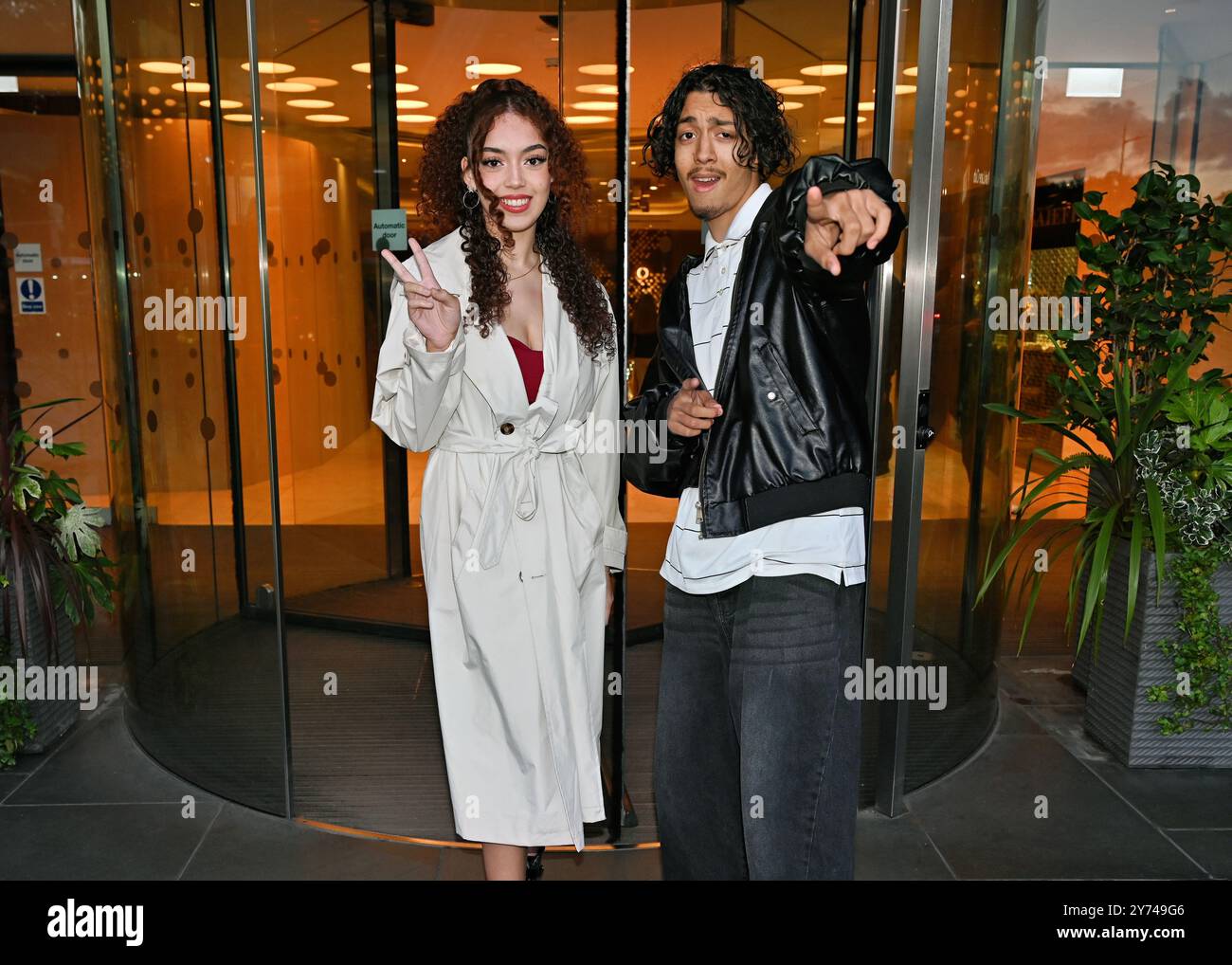 Worldstar hi-res stock photography and images - Alamy