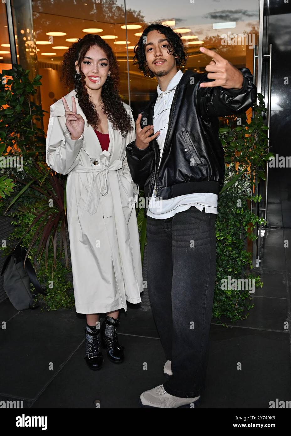 Worldstar hi-res stock photography and images - Alamy