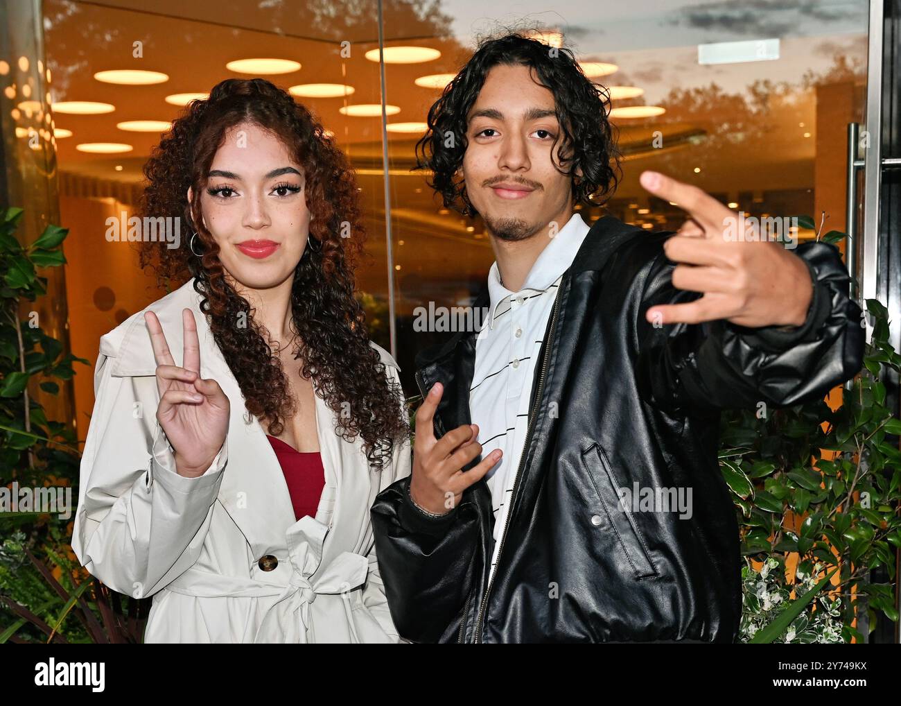 Worldstar hi-res stock photography and images - Alamy