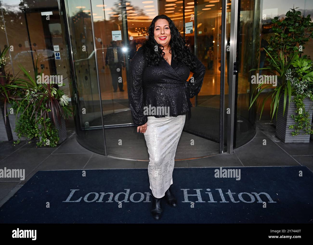 The traitors uk series hi-res stock photography and images - Alamy