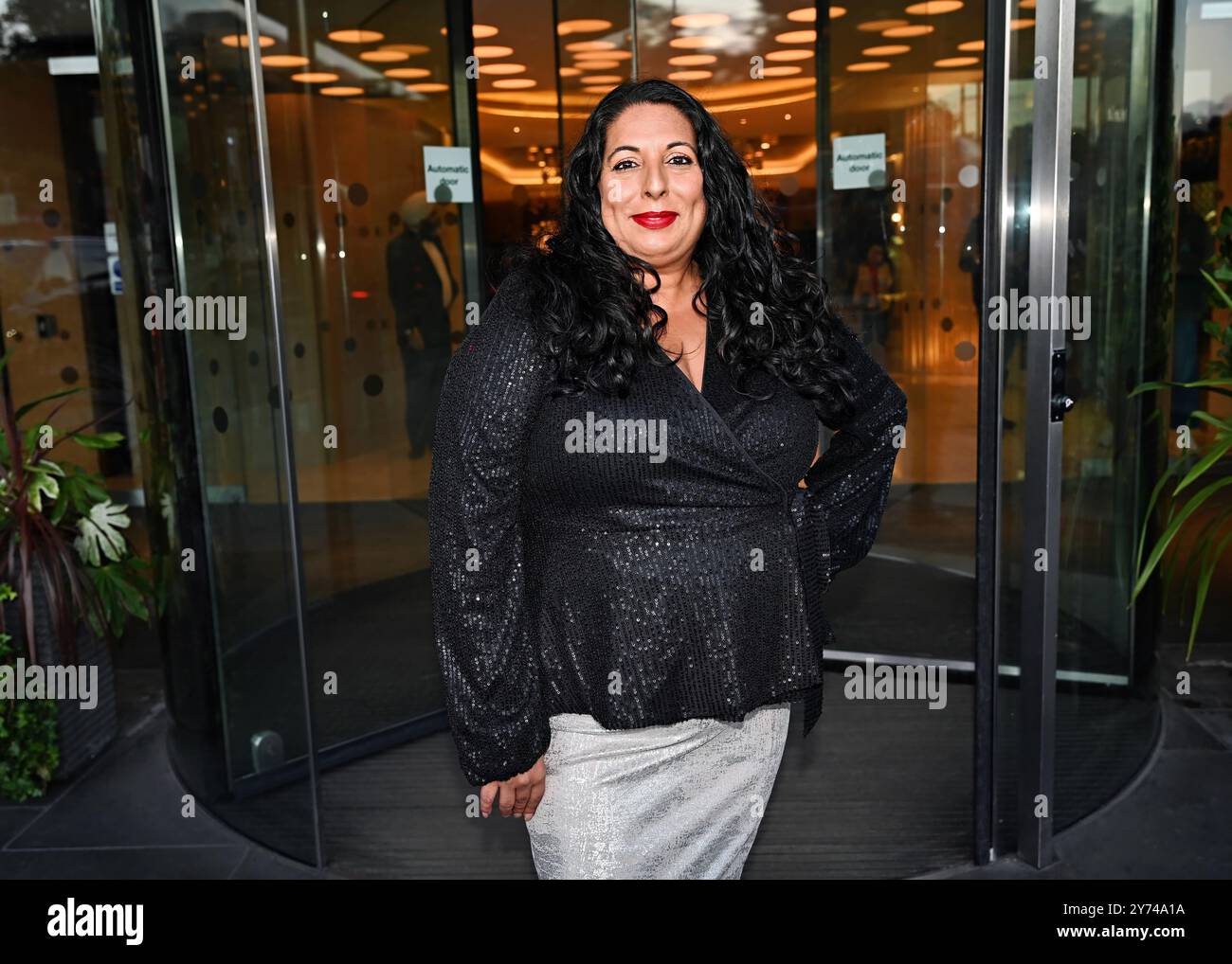 The traitors uk series hi-res stock photography and images - Alamy