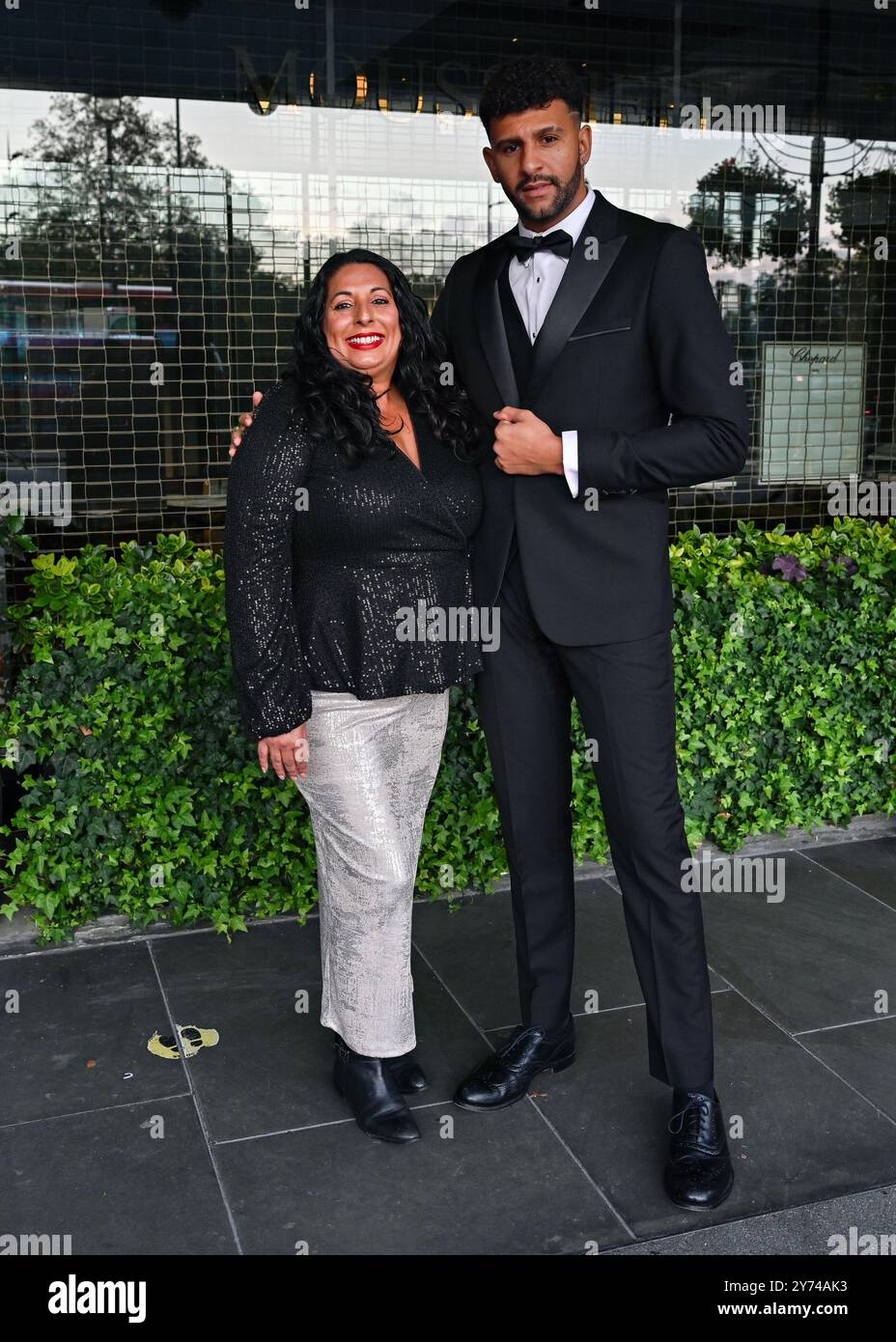 The traitors uk series hi-res stock photography and images - Alamy
