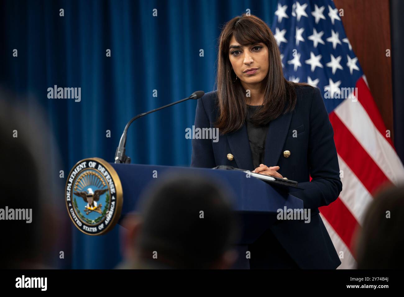 Sabrina singh hi-res stock photography and images - Alamy