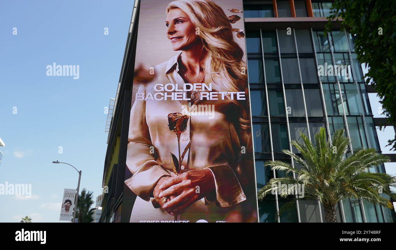 Los Angeles, California, USA 18th September 2024 The Golden ...