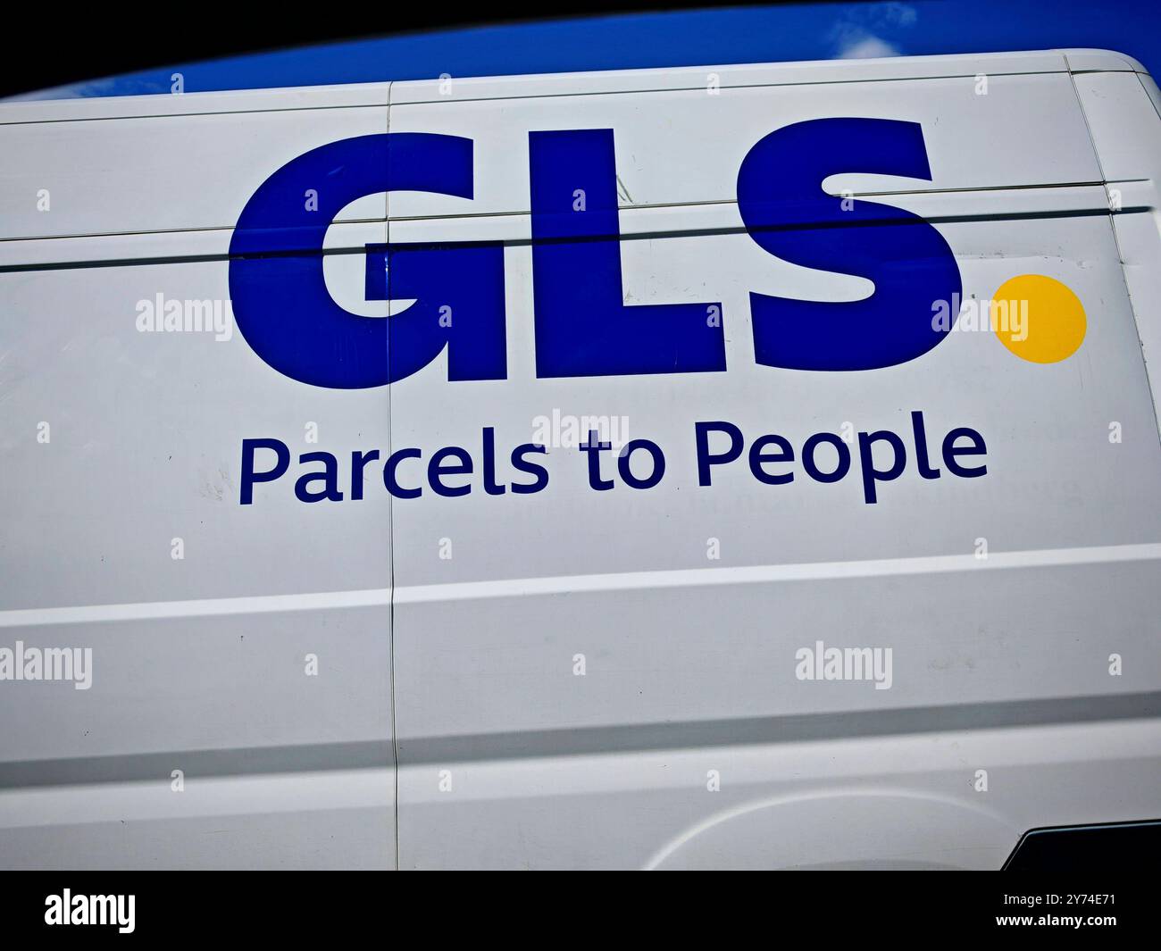 Gls General Logistics Systems Transport And Distribution Gls General