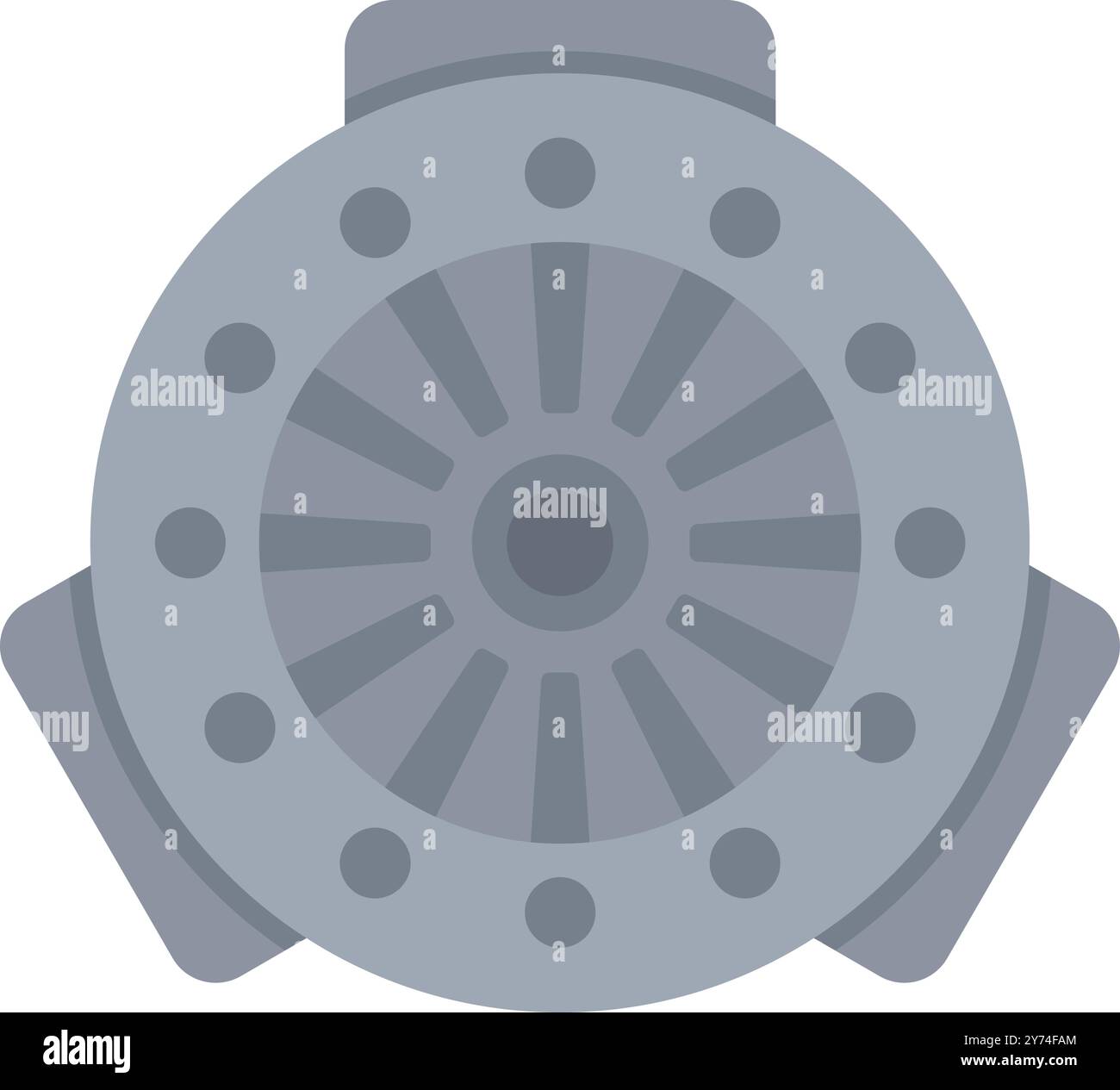 Release the clutch Stock Vector Images - Alamy