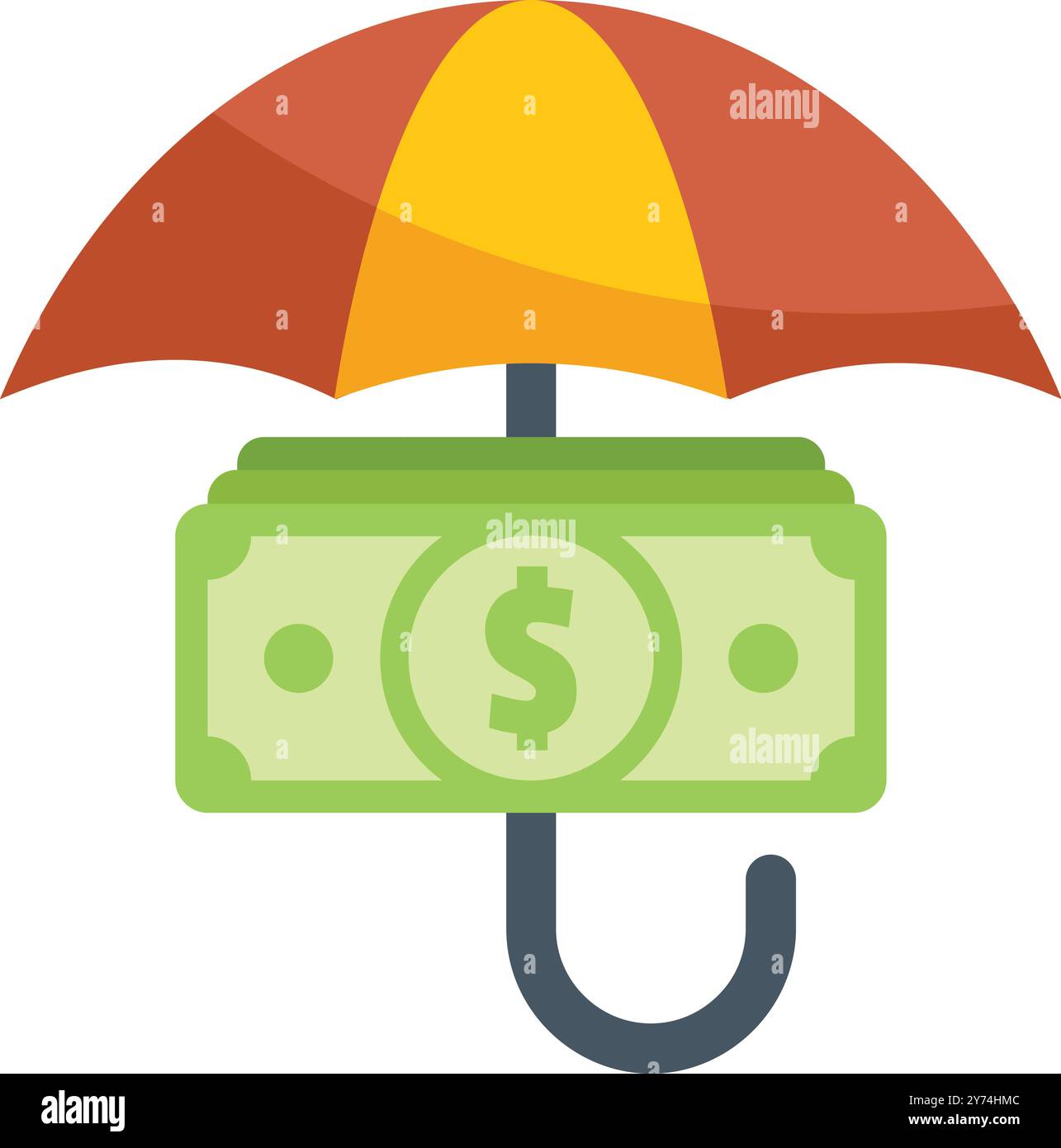 Money safety net Cut Out Stock Images & Pictures - Alamy