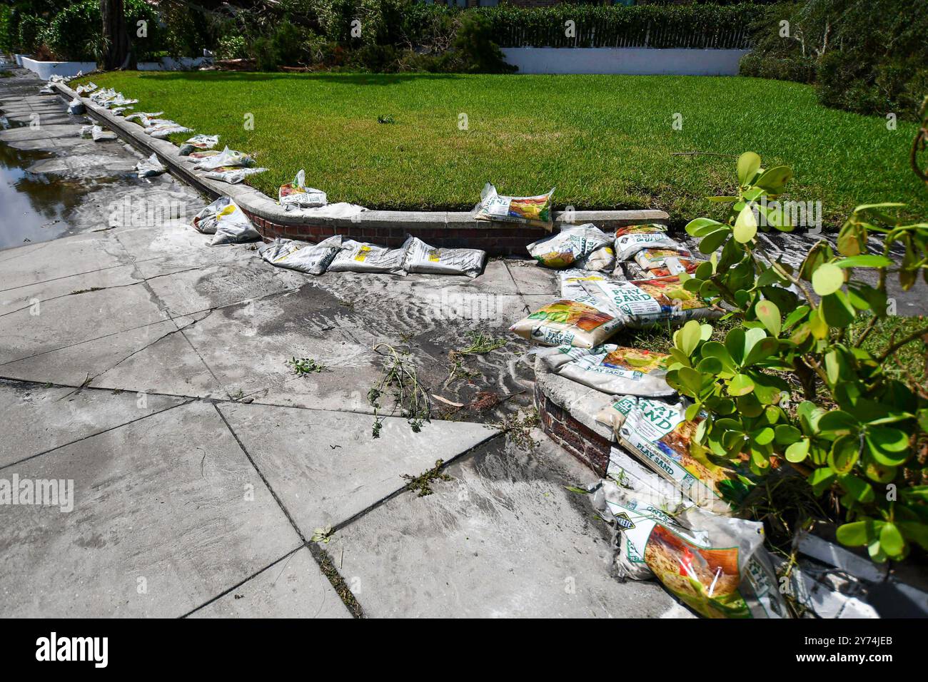 Hurricane Helene caused destruction, damage and deaths on the Florida ...