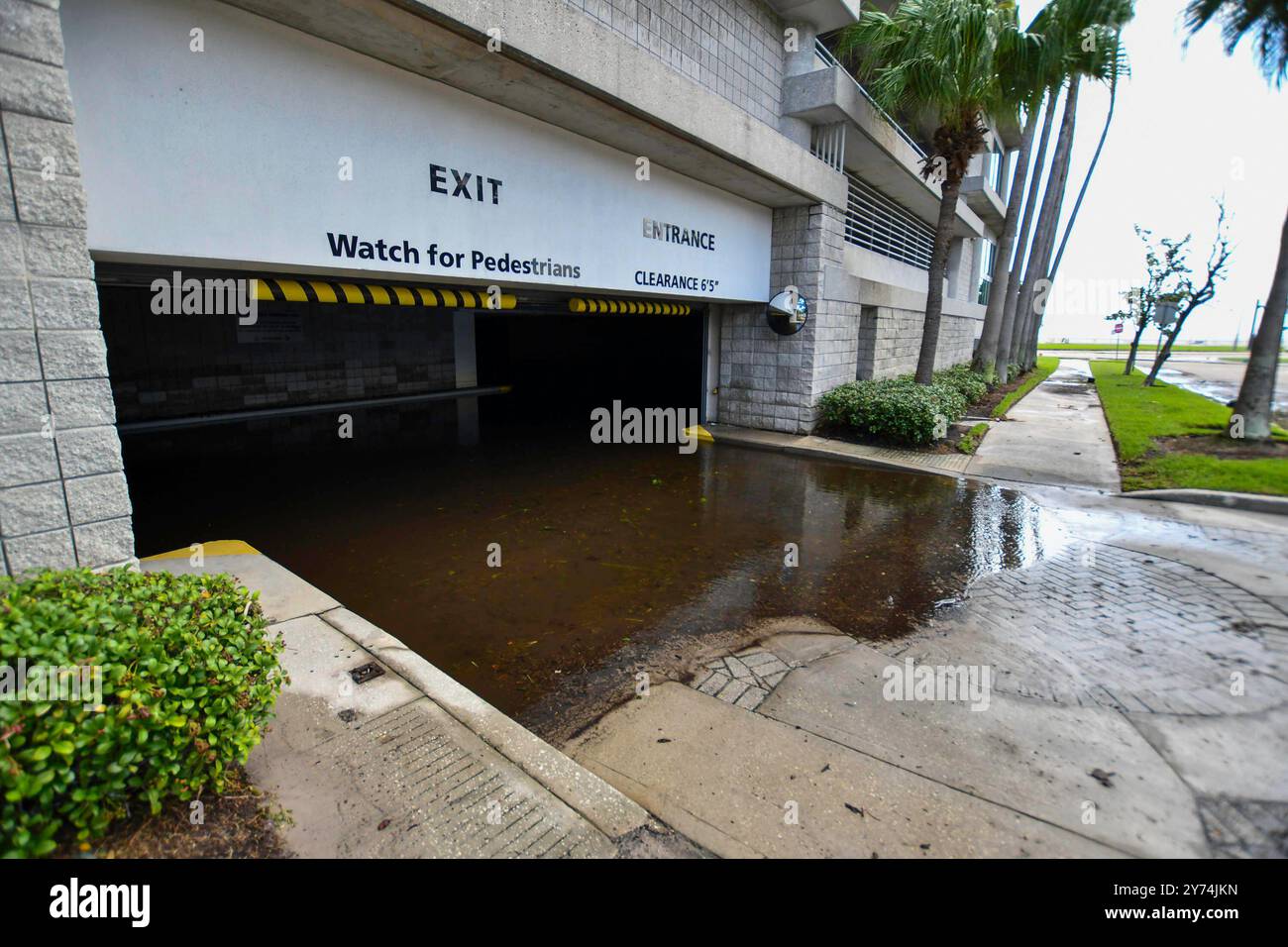 Hurricane Helene caused destruction, damage and deaths on the Florida ...