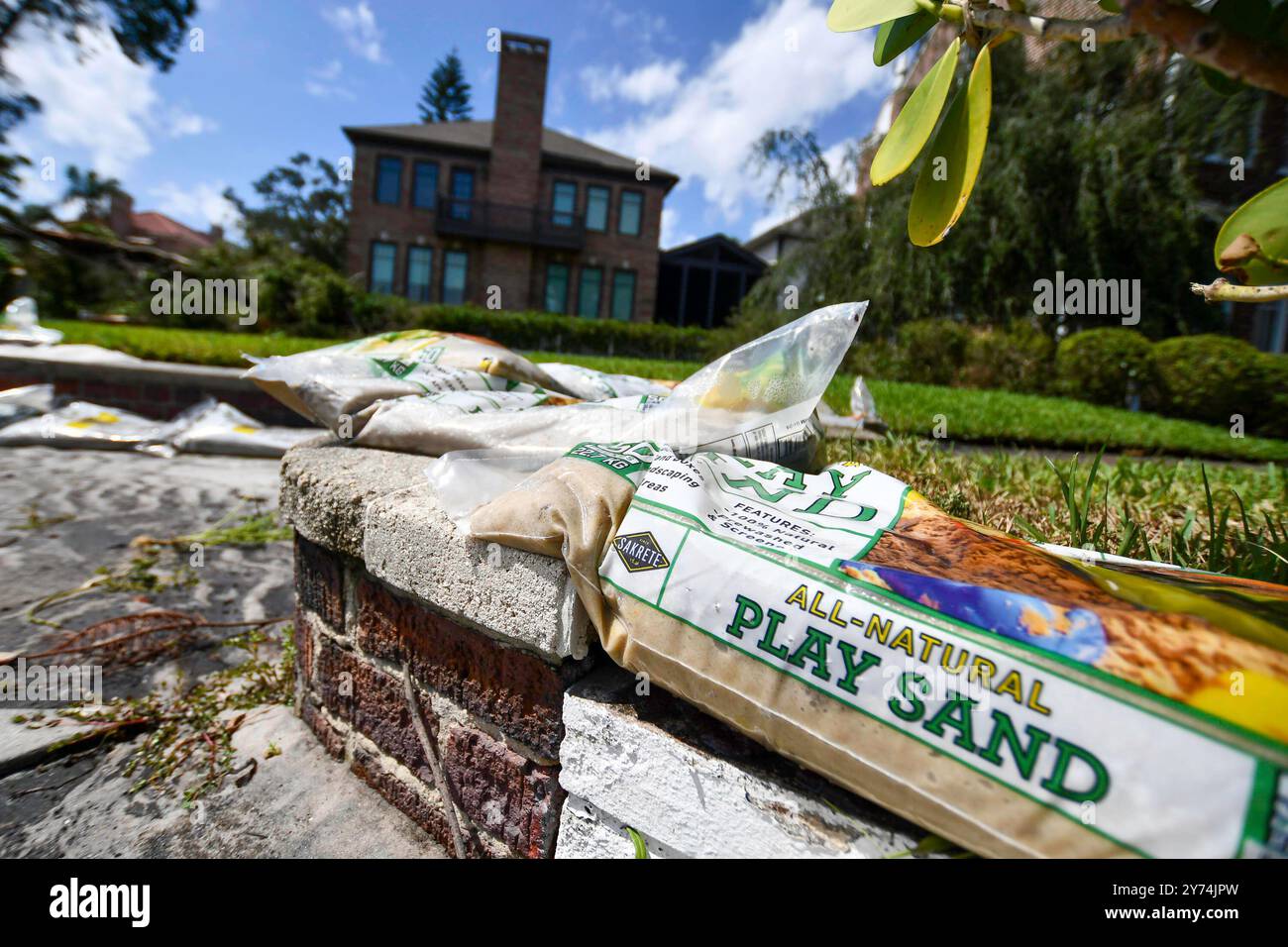 Hurricane Helene caused destruction, damage and deaths on the Florida ...