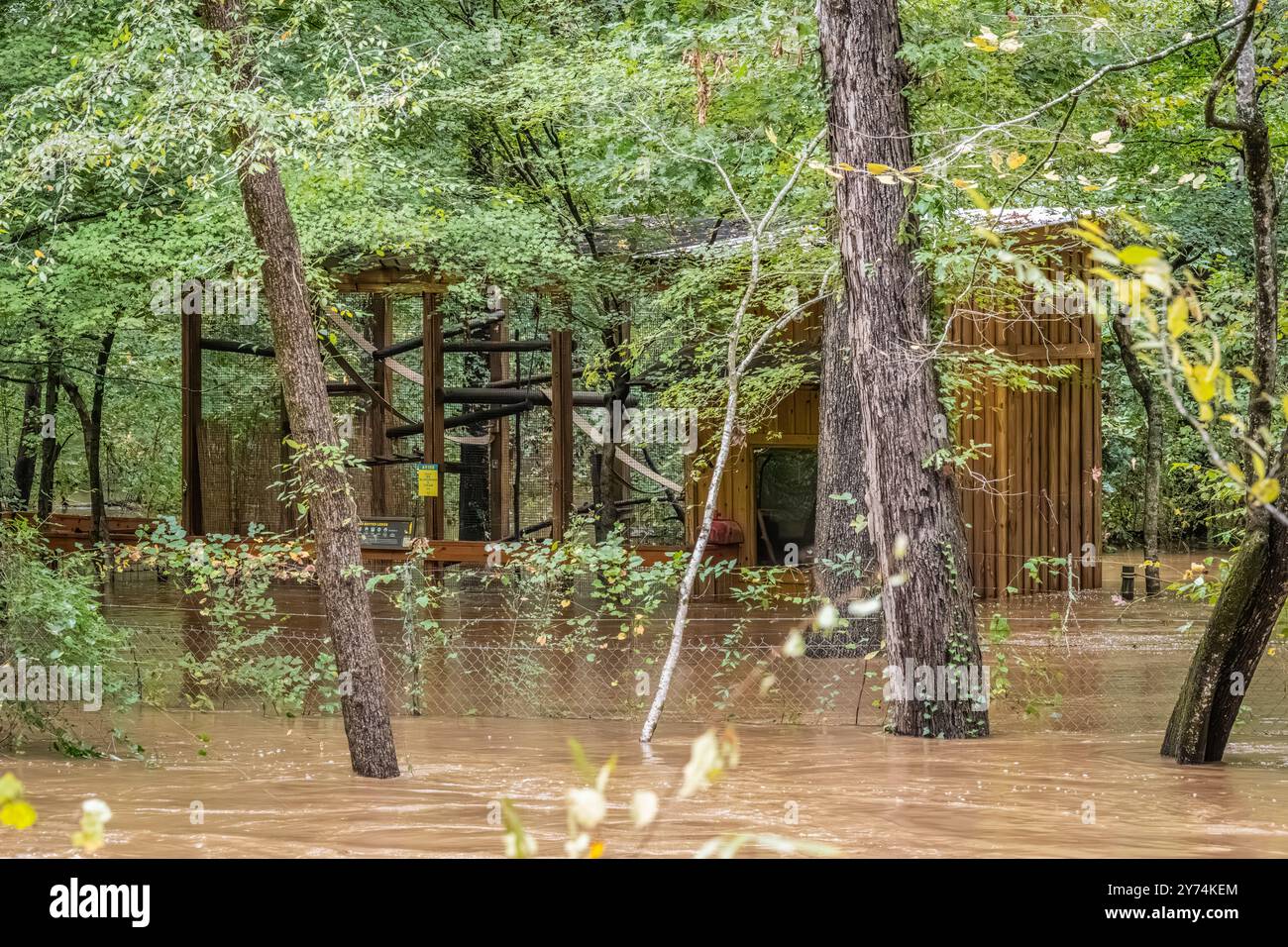 Zoo flooding hi-res stock photography and images - Alamy