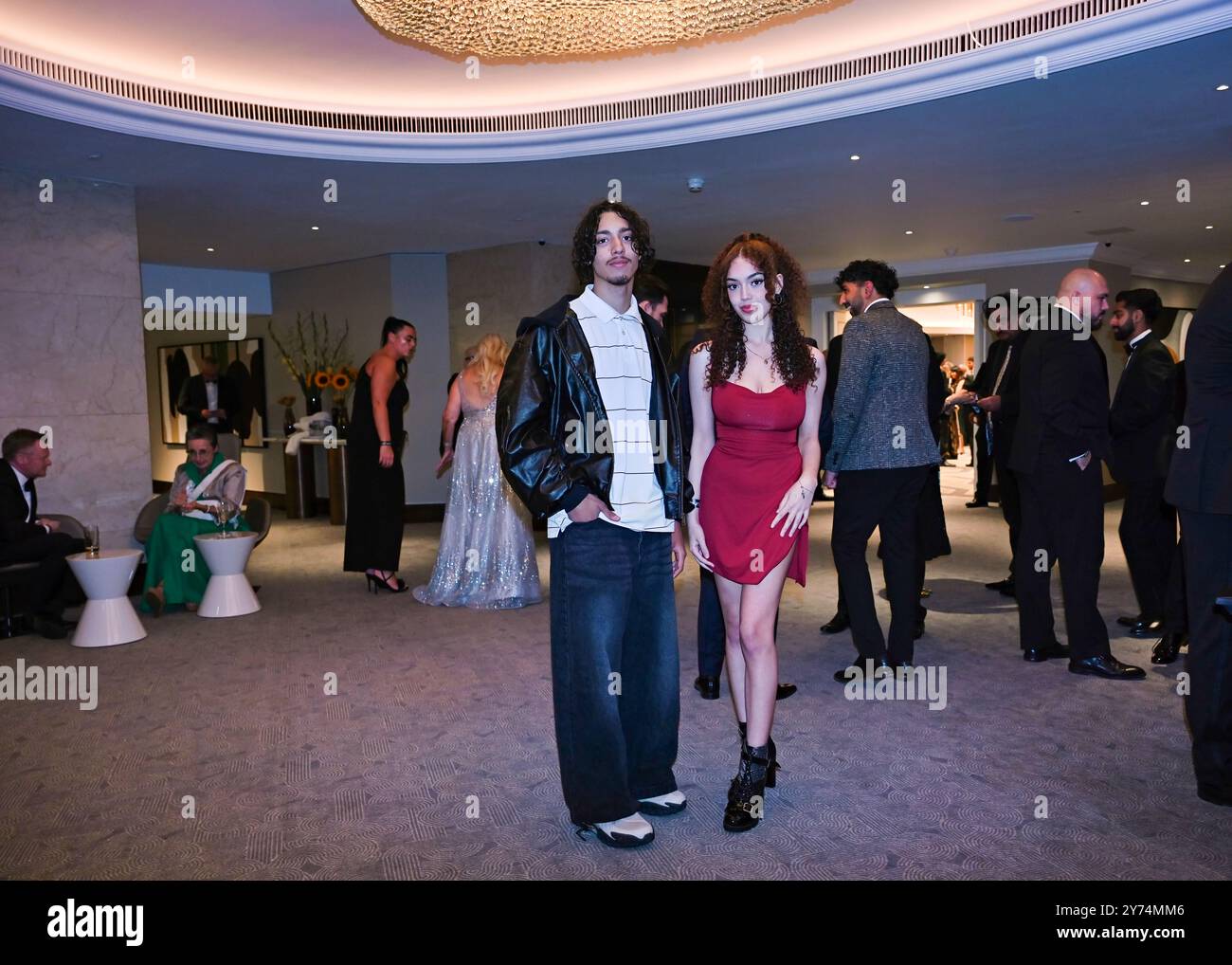 Worldstar hi-res stock photography and images - Alamy