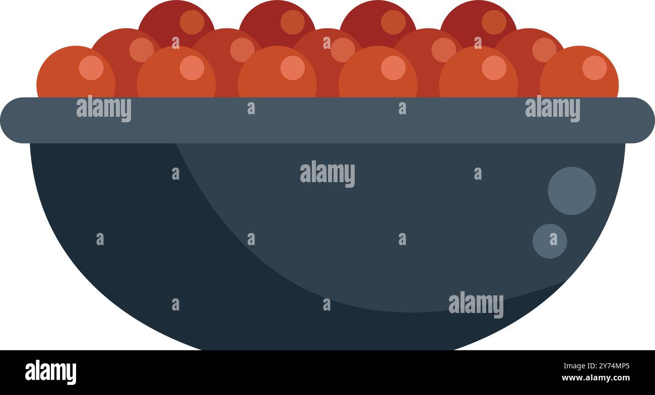 Close up big pile tomatoes Stock Vector Images - Alamy