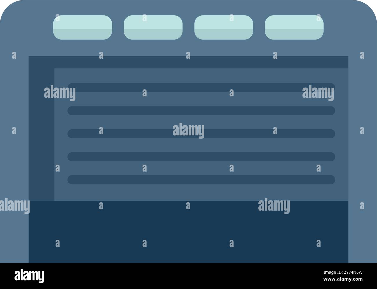 Automatic garage door closing system is providing security and ...