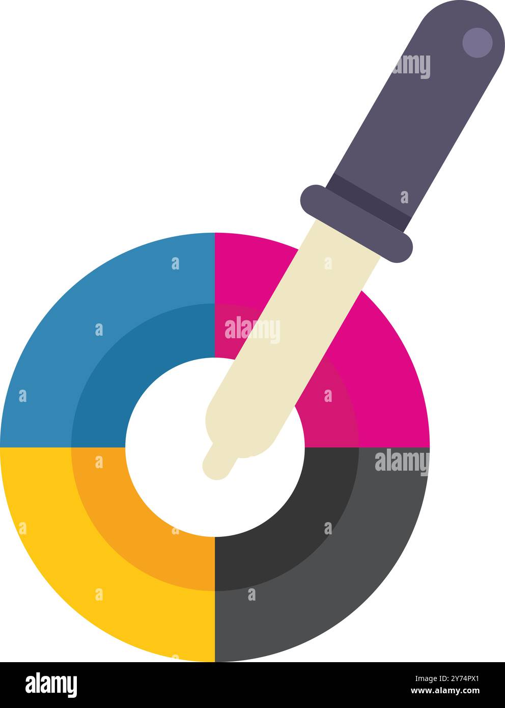 Picking picker picker Stock Vector Images - Alamy