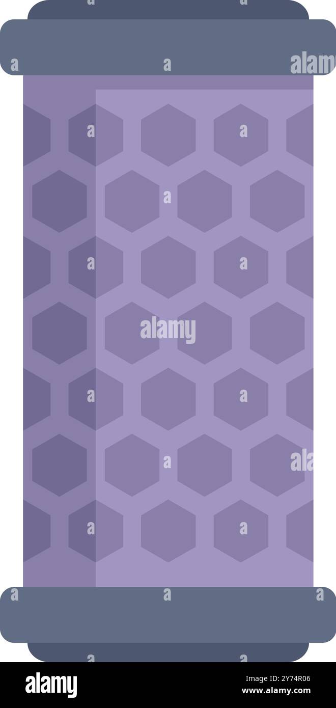 Water filter cartridge is replacing for home water purifier system ...