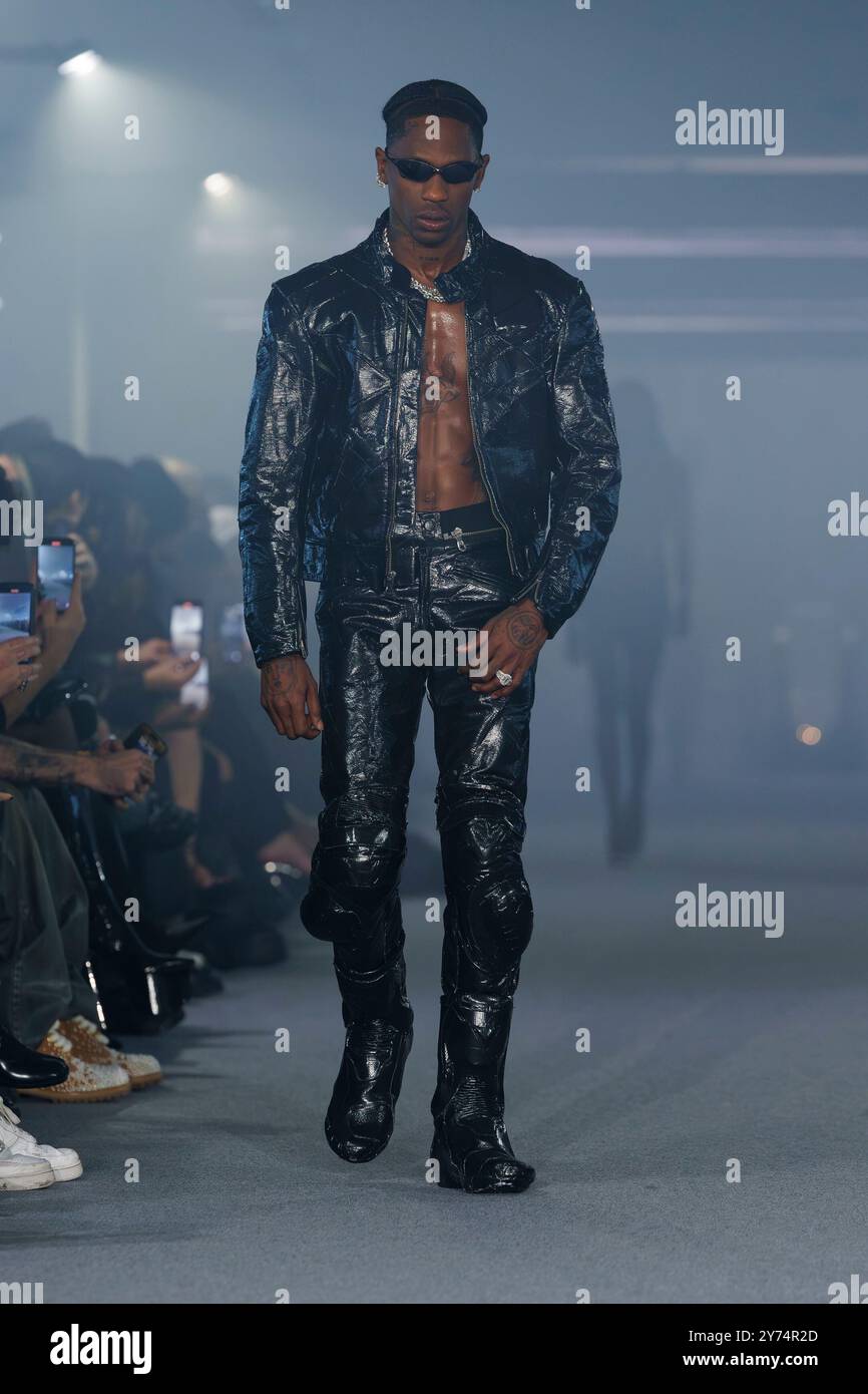 Travis scott 2024 hi-res stock photography and images - Alamy