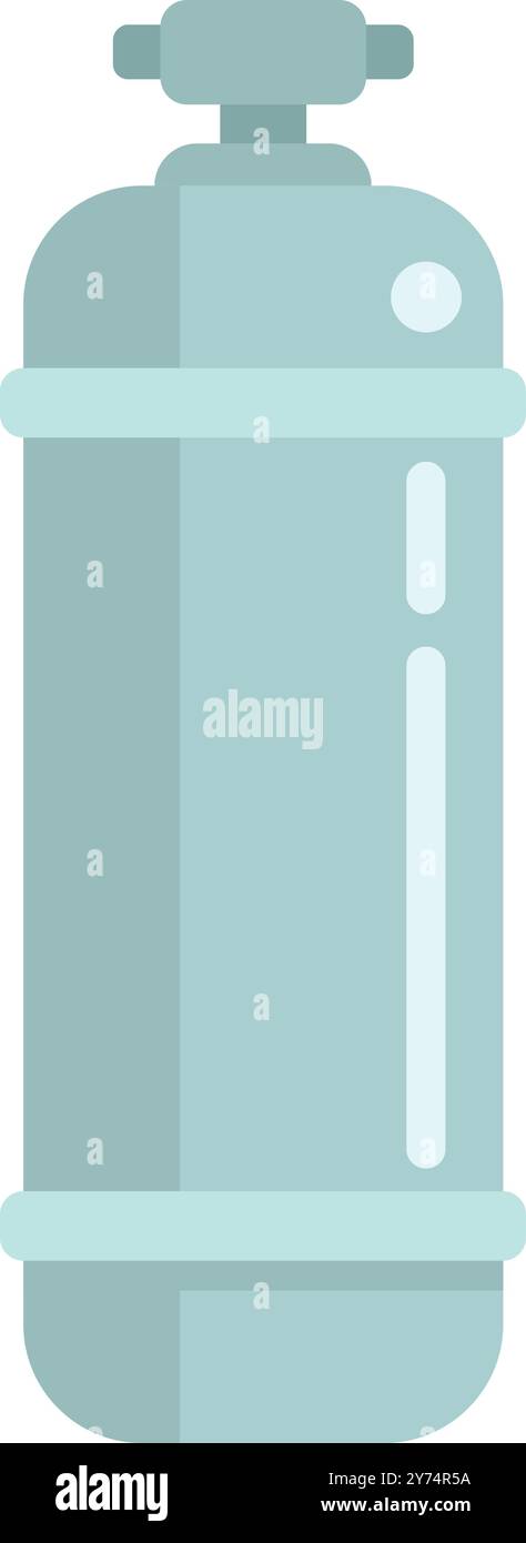 Oxygen cylinder cartoon hi-res stock photography and images - Alamy