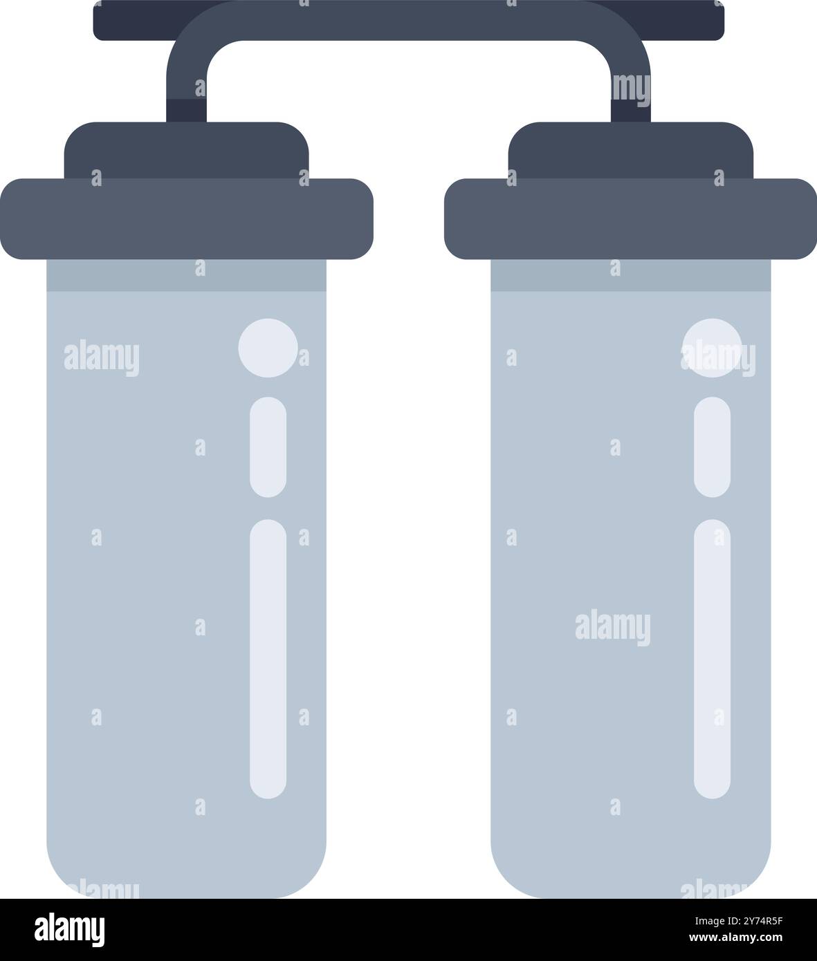 Water filter system ensuring clean and safe drinking water with its ...