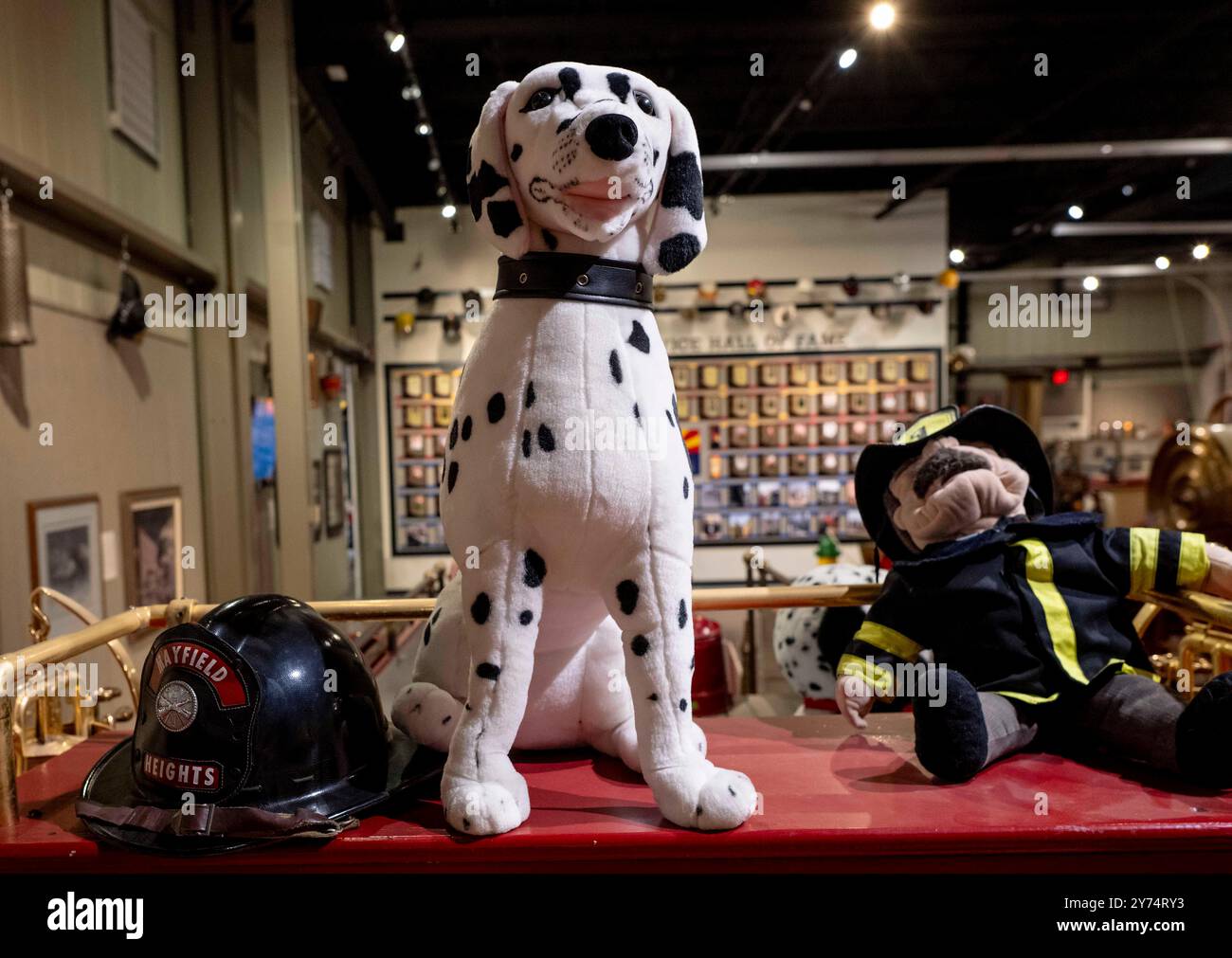 Phoenix, Arizona, U.S.A. 27th Sep, 2024. The Hall of Flame Museum of ...