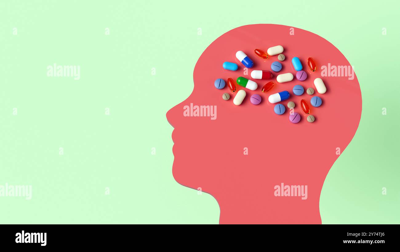 Neurological treatment neuroscience neurology hi-res stock photography ...