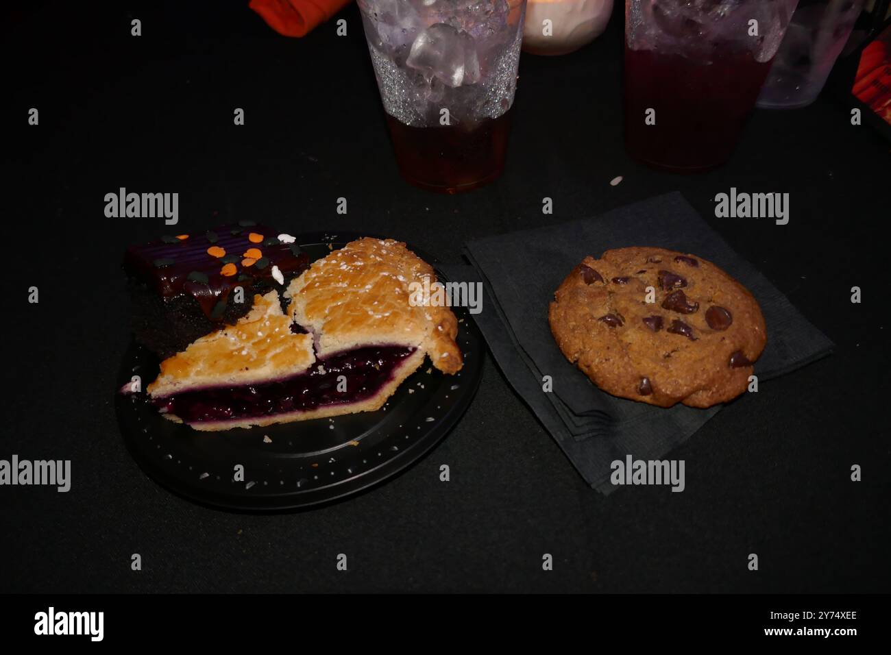 Buena Park, California, USA 19th September 2024 Pre Scare Boo-Fet ...