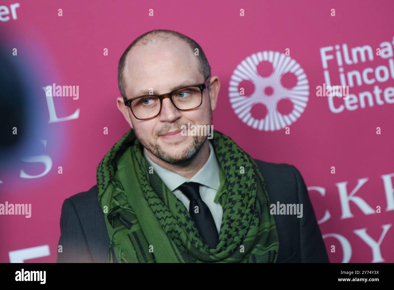 New York, USA. 27th Sep, 2024. Nicholas Monsour attending the Nickel ...