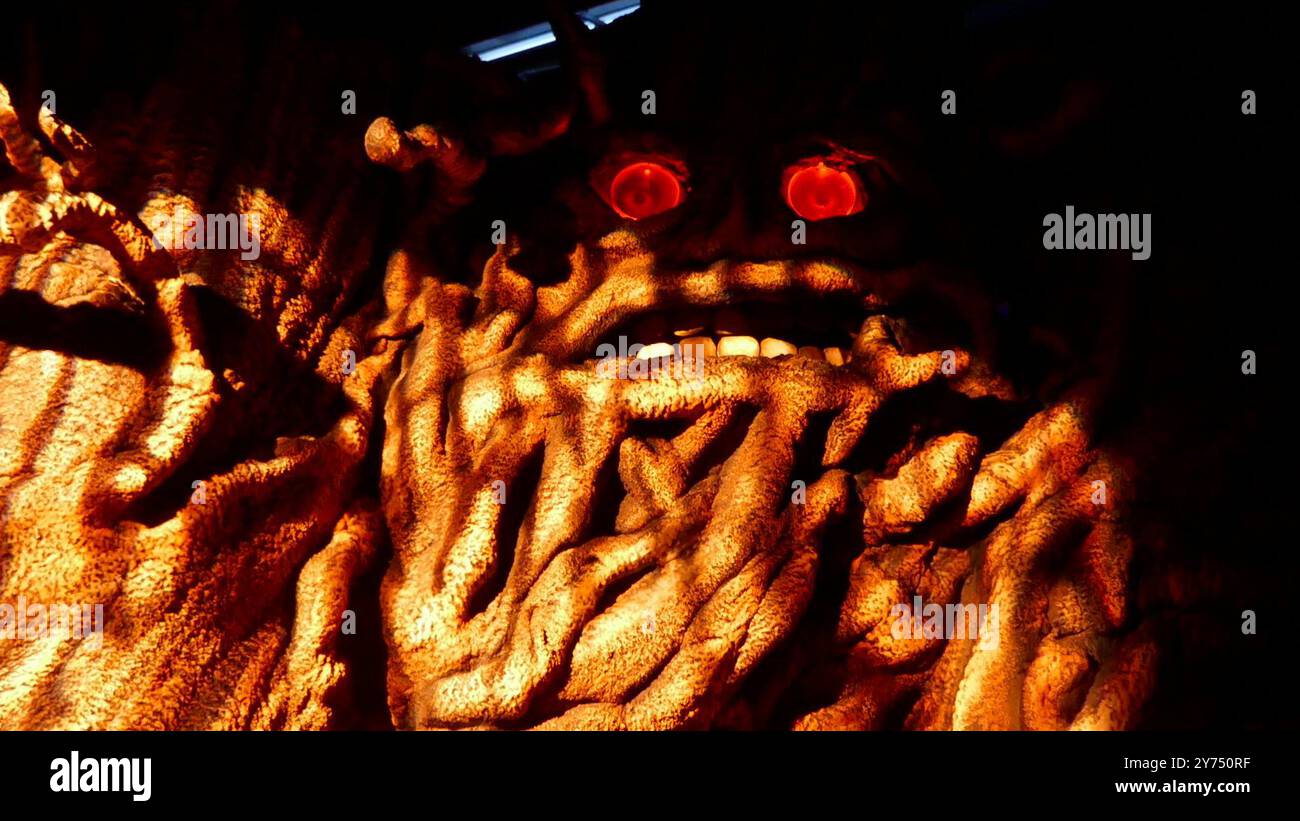 Buena Park, California, USA 19th September 2024 Eight Fingers Nine ...