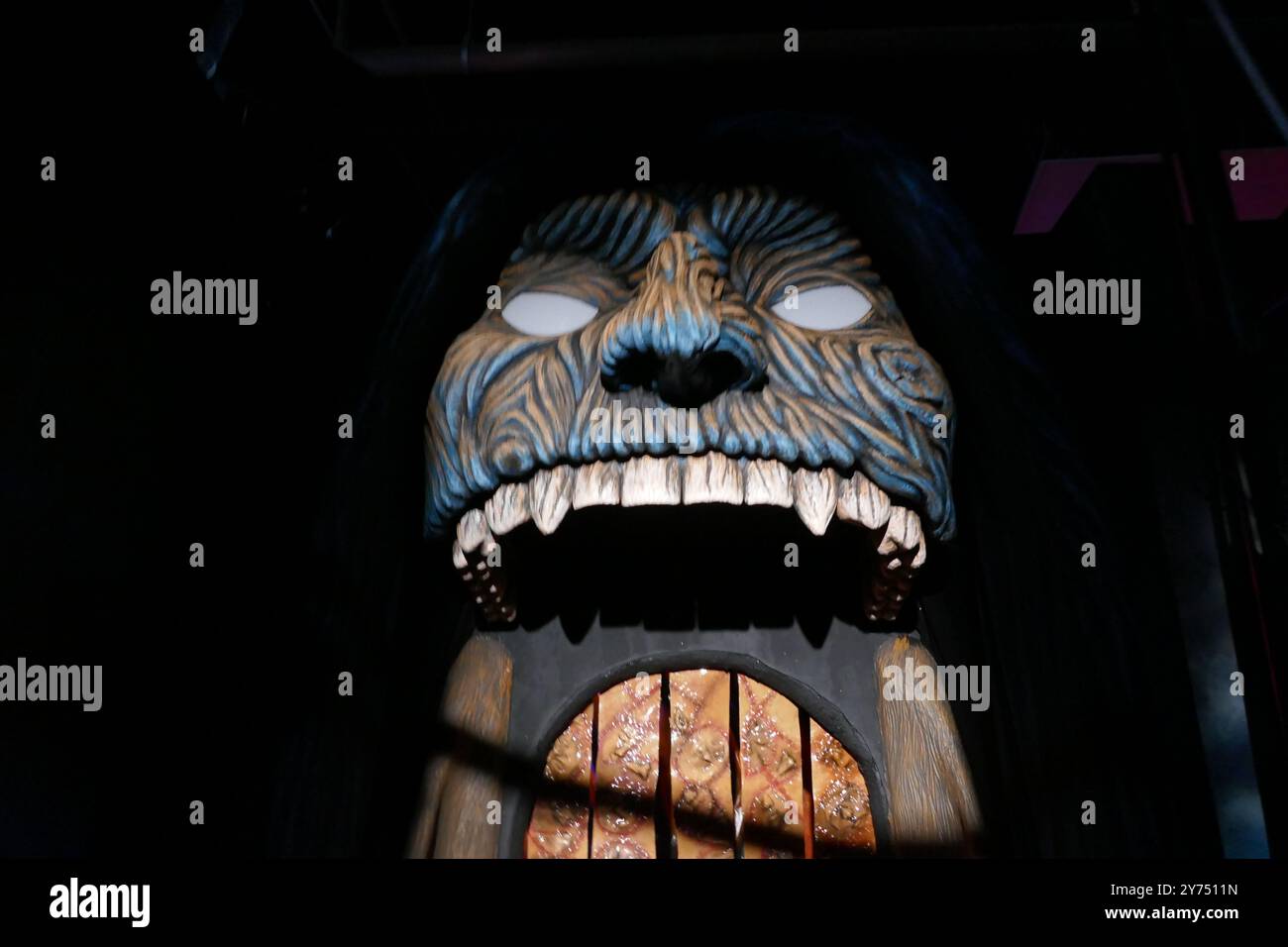 Buena Park, California, USA 19th September 2024 Eight Fingers Nine ...