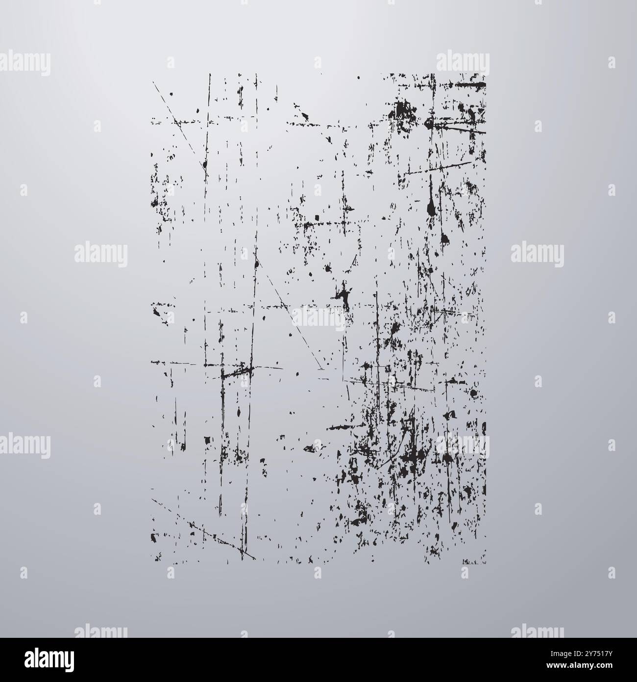 High contrast black grunge background Stock Vector Images - Alamy