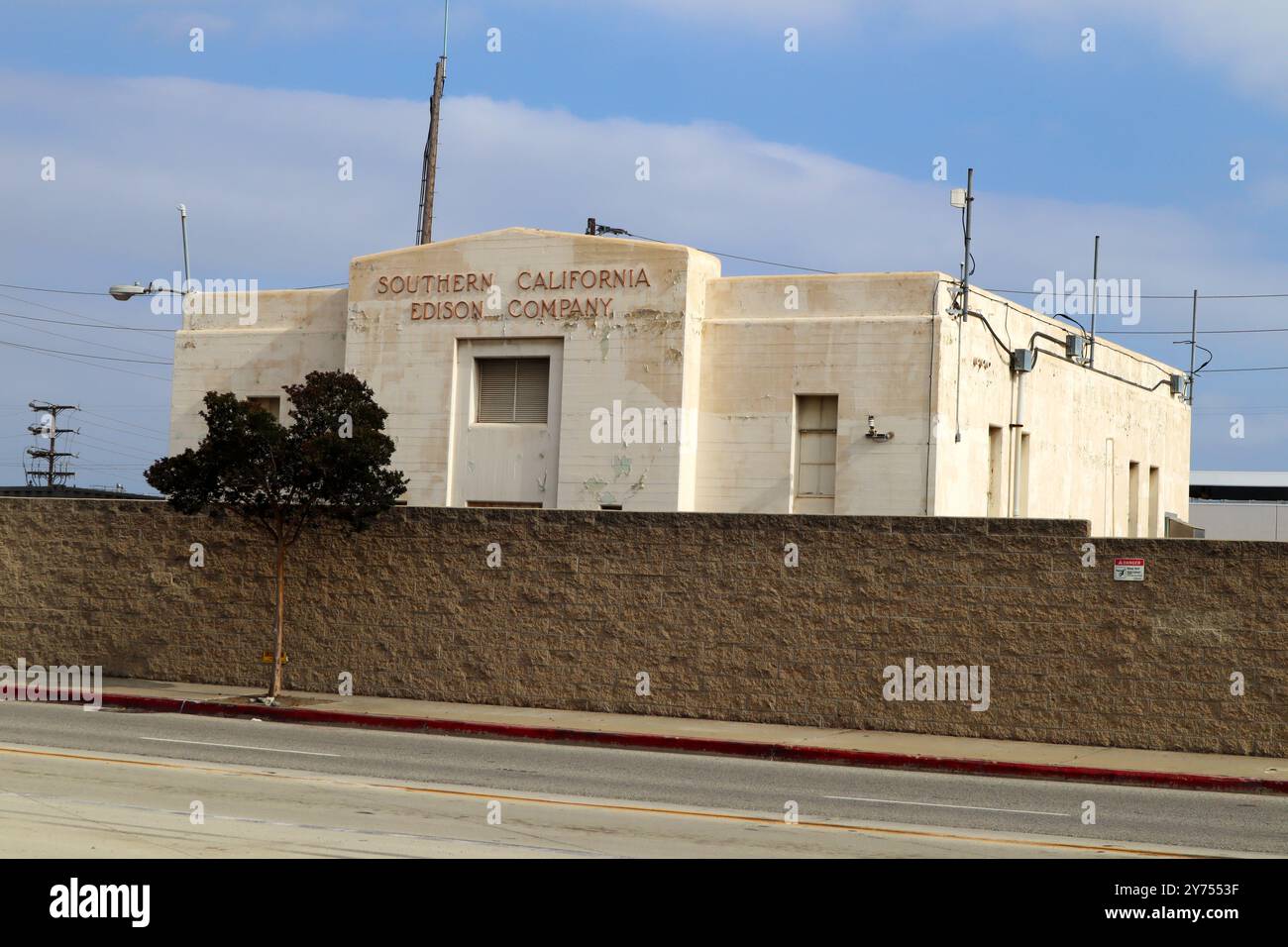 Southern California Edison Company, subsidiary of Edison International ...