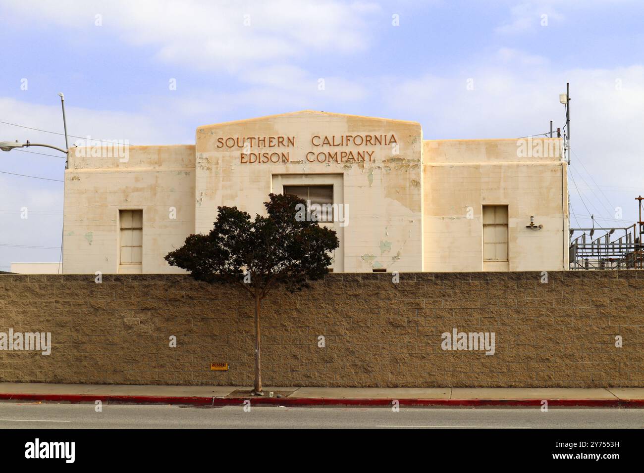 Southern California Edison Company, subsidiary of Edison International ...