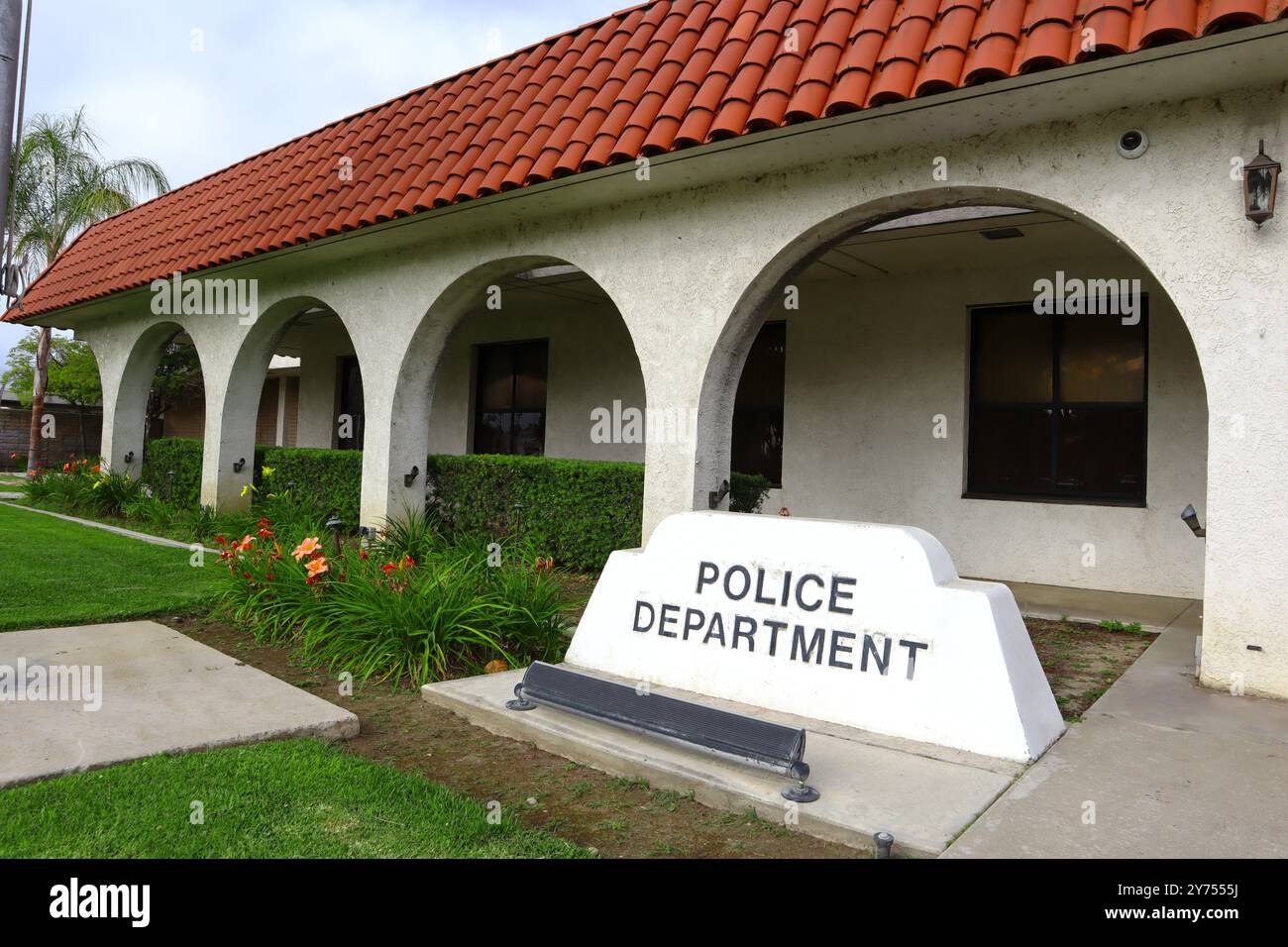 Irwindale (LA County), California: Irwindale Police Department located ...