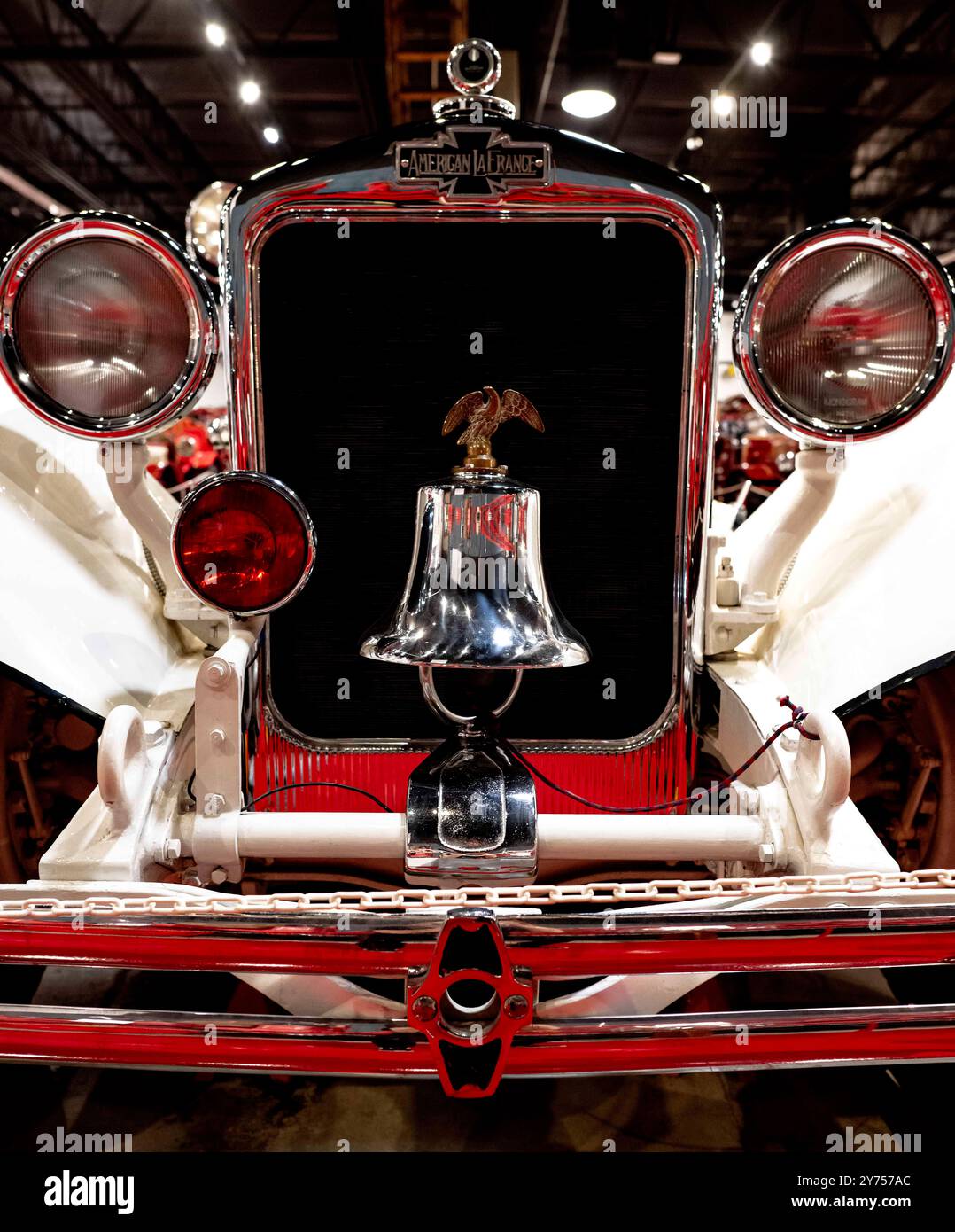 Hall of flame fire museum arizona hi-res stock photography and images ...